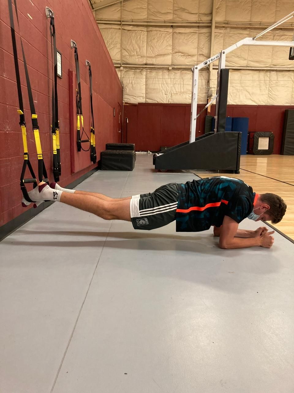 TRX Beginner's Workout : 7 Steps - Instructables