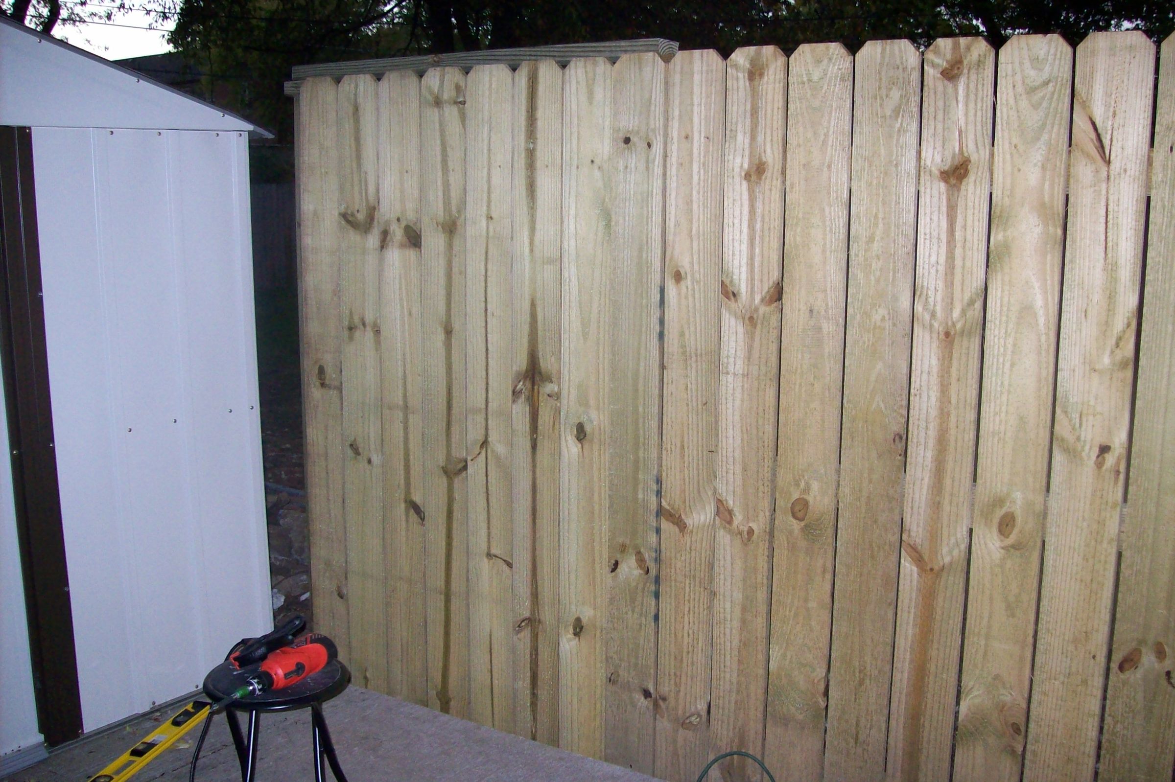 Building a Fence Gate : 6 Steps (with Pictures) - Instructables