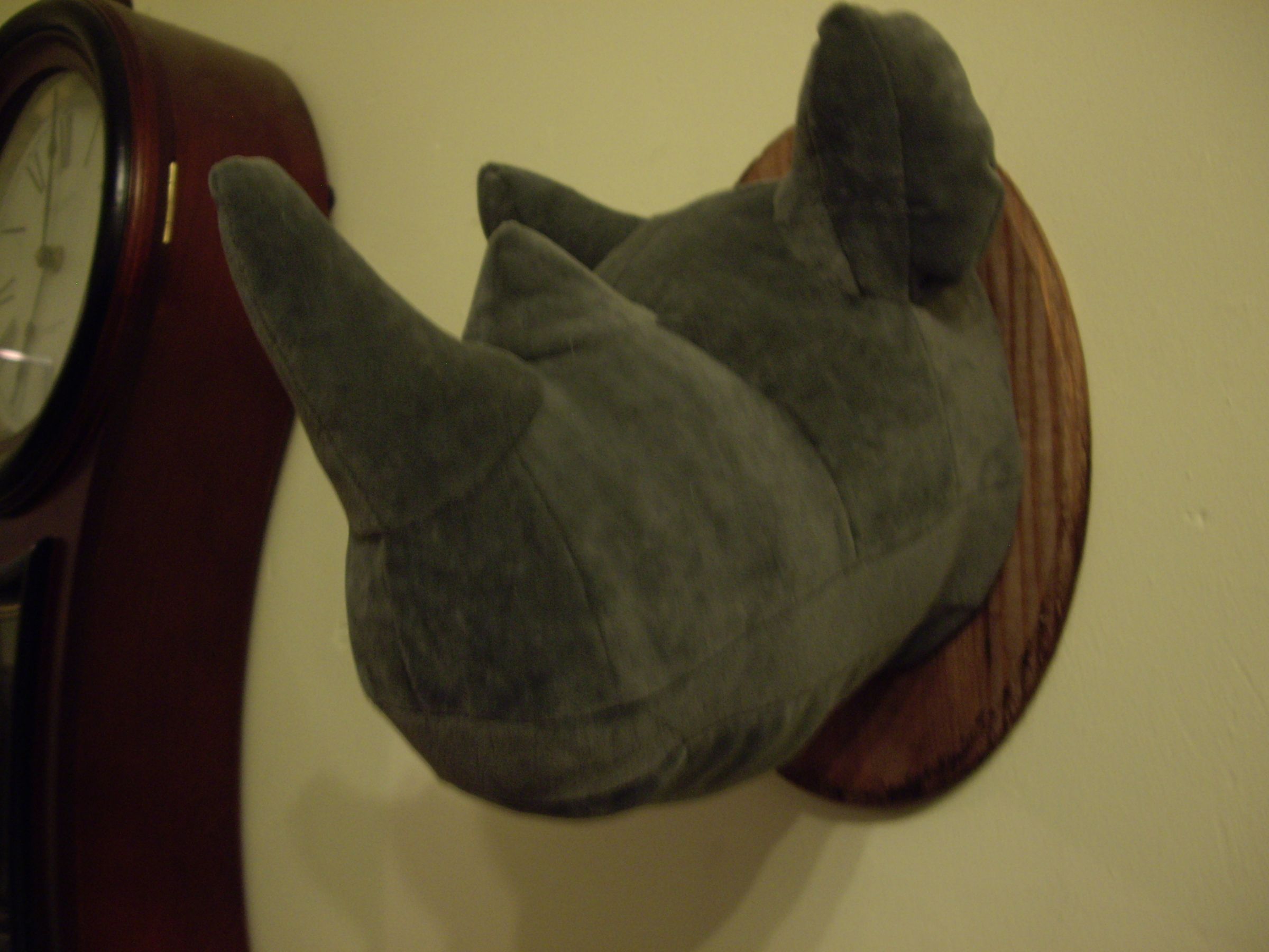 Rhino Trophy Head : 7 Steps (with Pictures) - Instructables