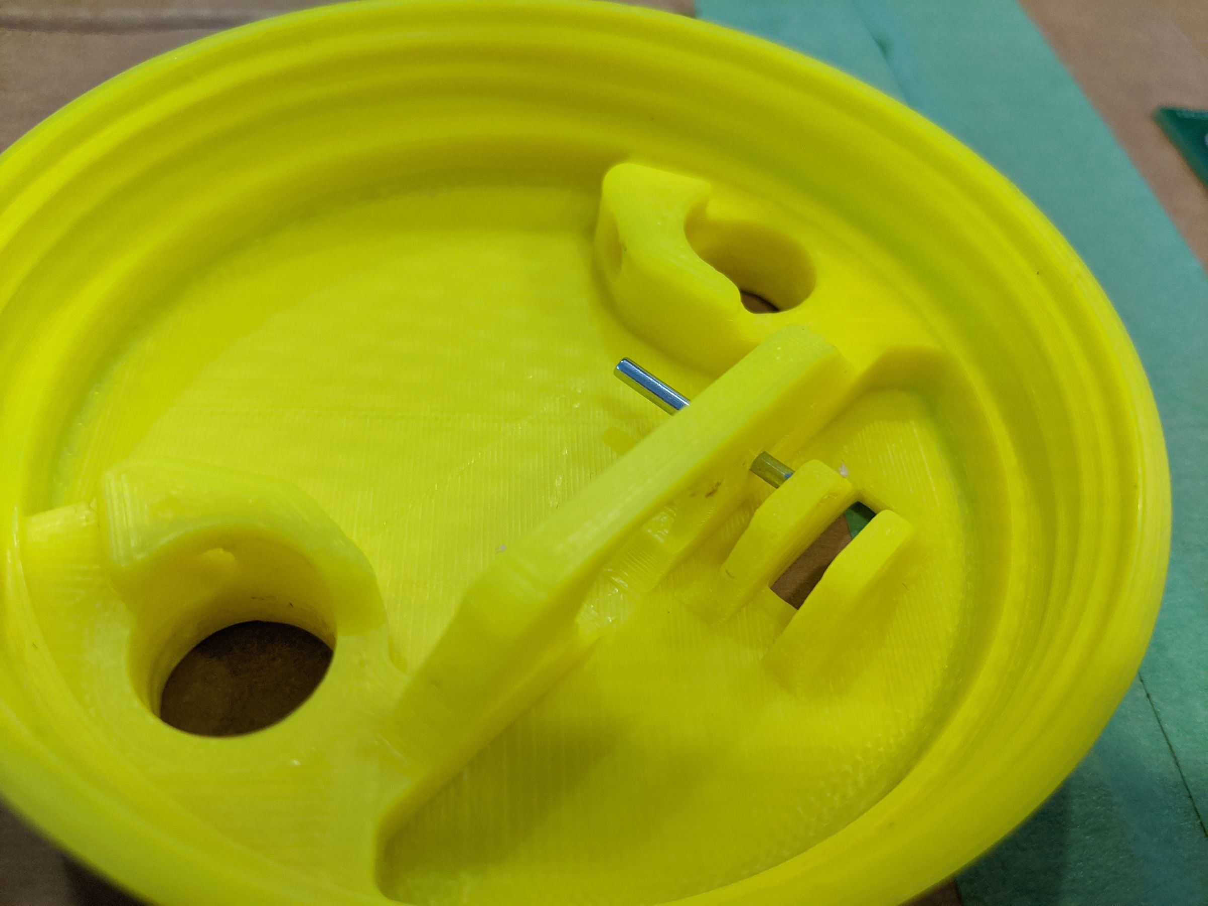 L.A.R.S. (Launch and Recovery System) : 7 Steps (with Pictures ...