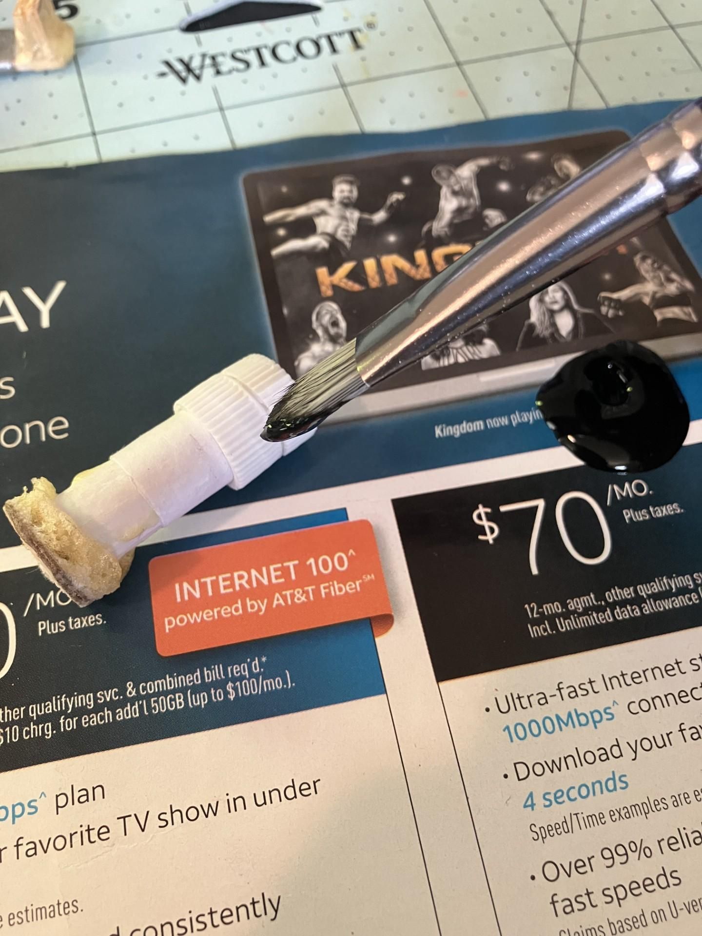 A FUNCTIONAL Spider-Man Web Shooter (It Shoots). : 14 Steps (with ...