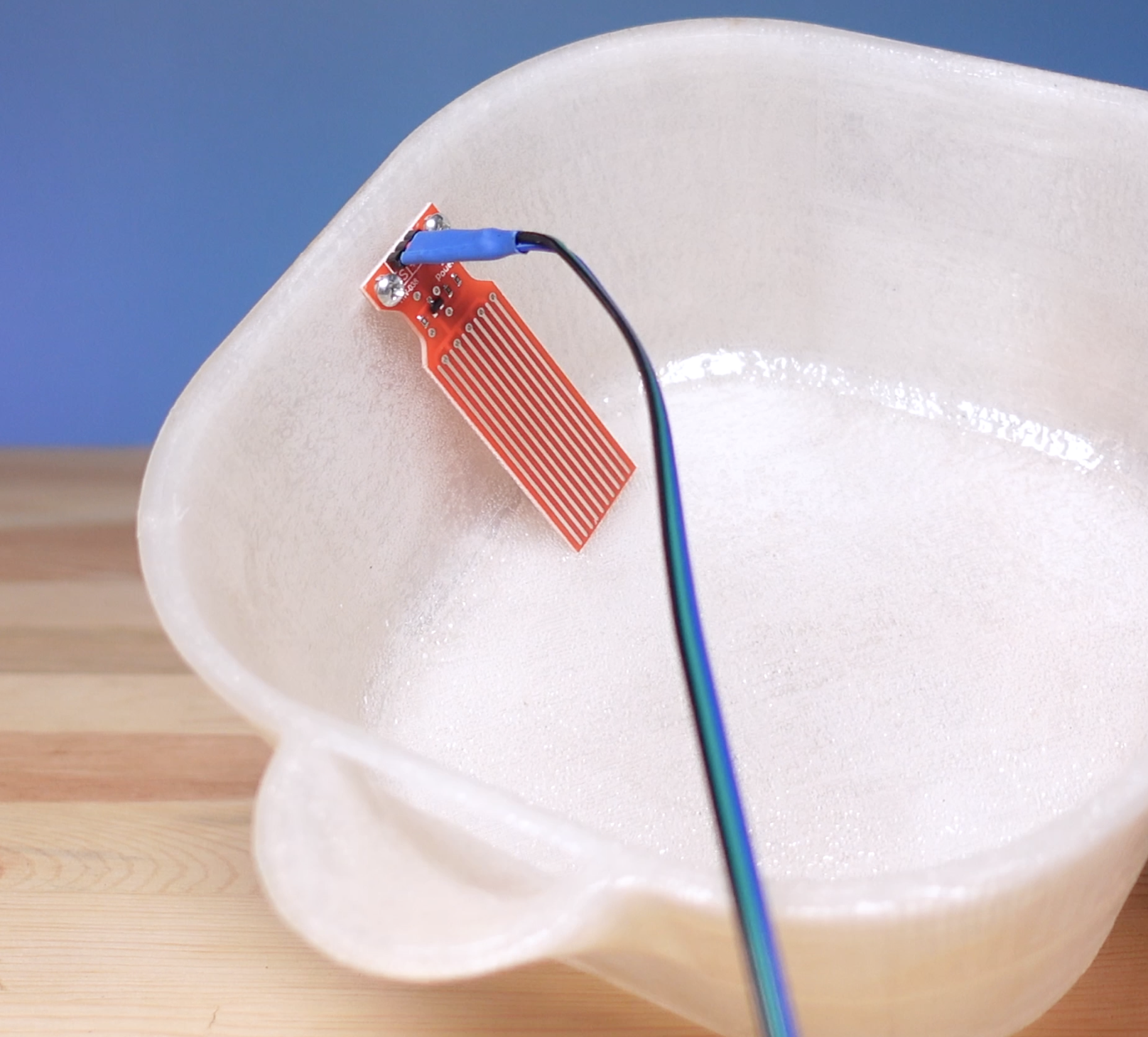 Build a Self Watering System (Soil Moisture Sensor - Water Pump - Water ...