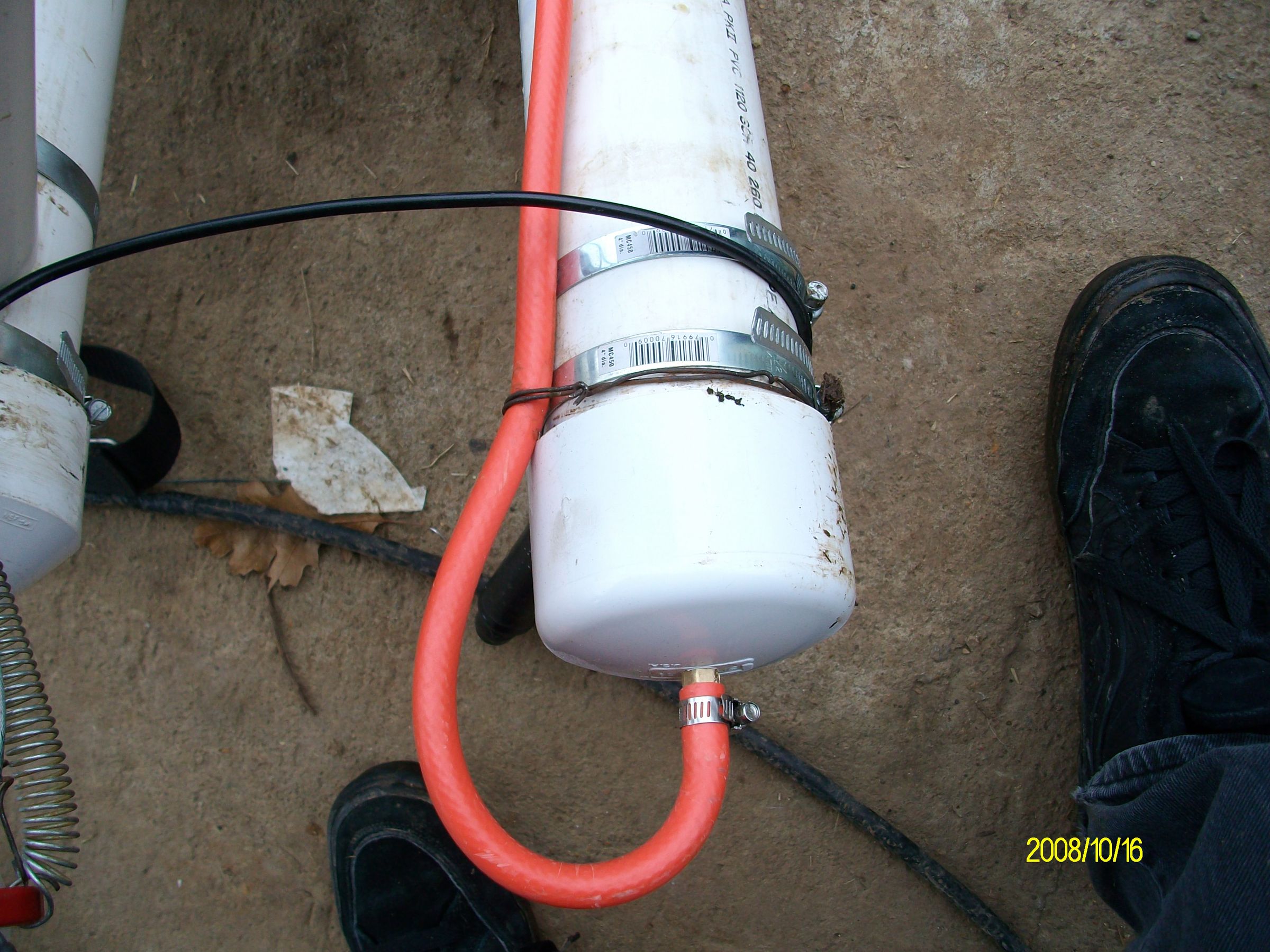 Pneumatic Cannon "The Utility Gun" : 3 Steps - Instructables