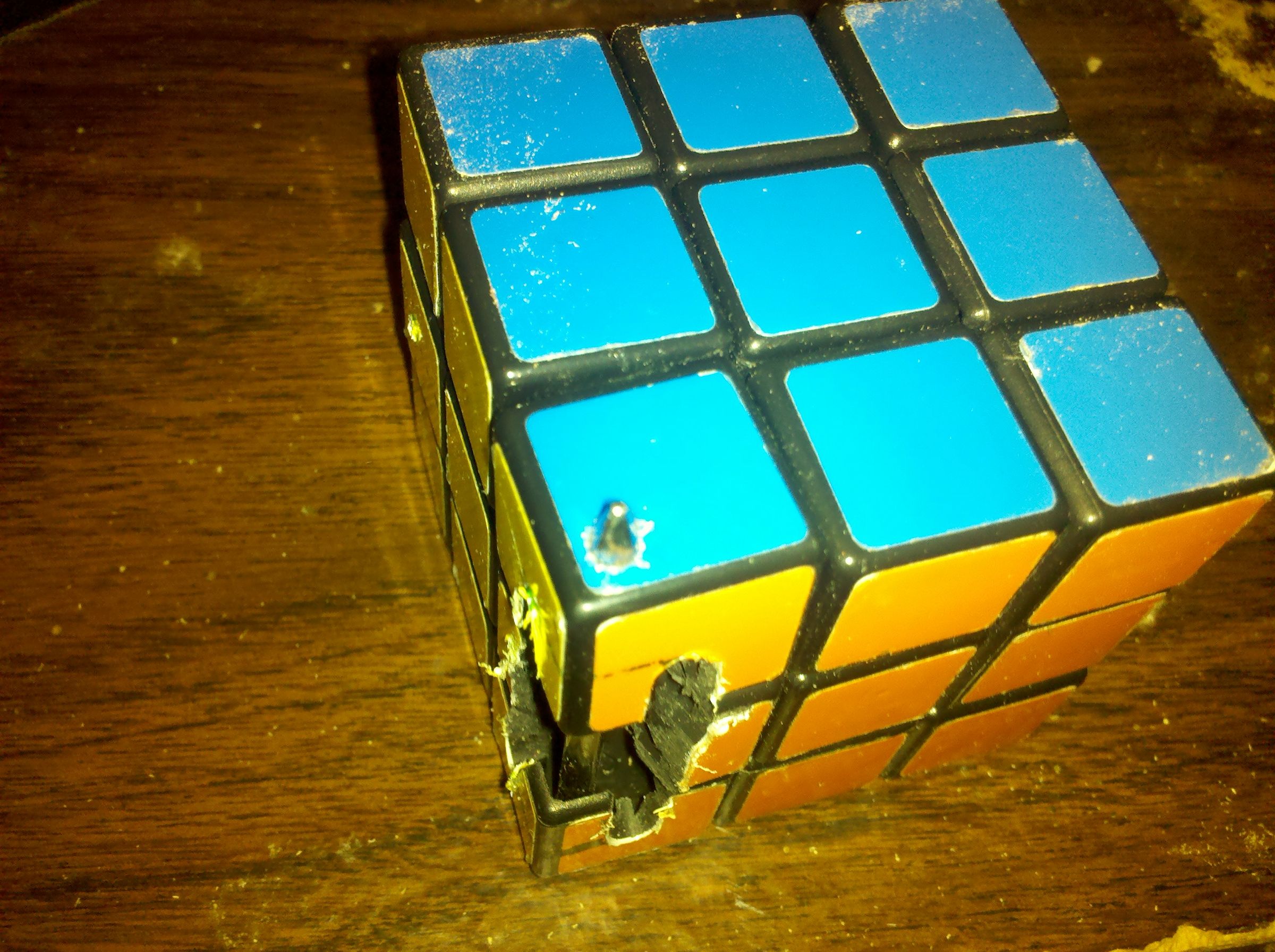 Rubix Cube Belt : 4 Steps - Instructables