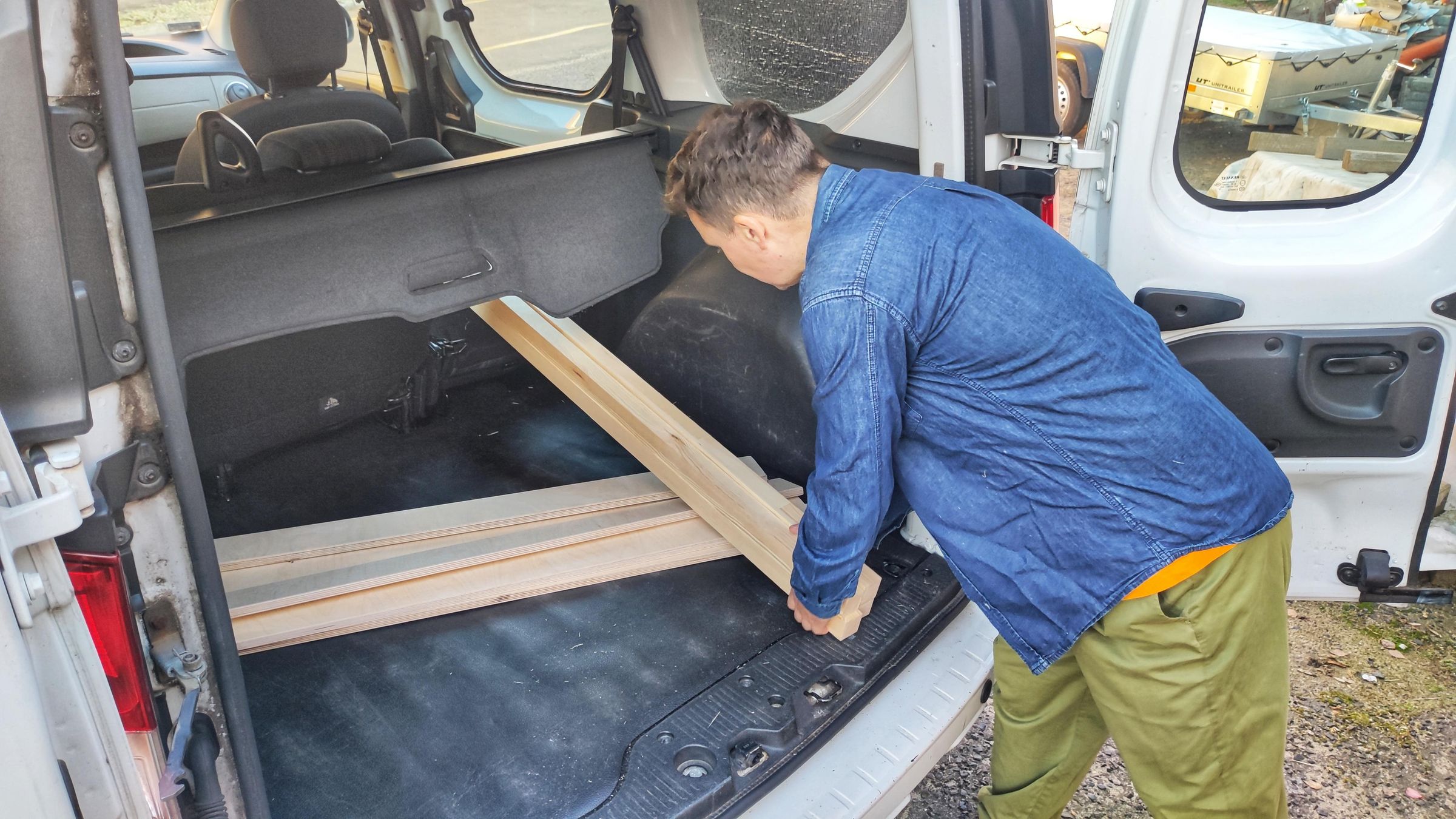 Build Your Own Camping Box in 10 Simple Steps. DIY Plan : 11 Steps ...