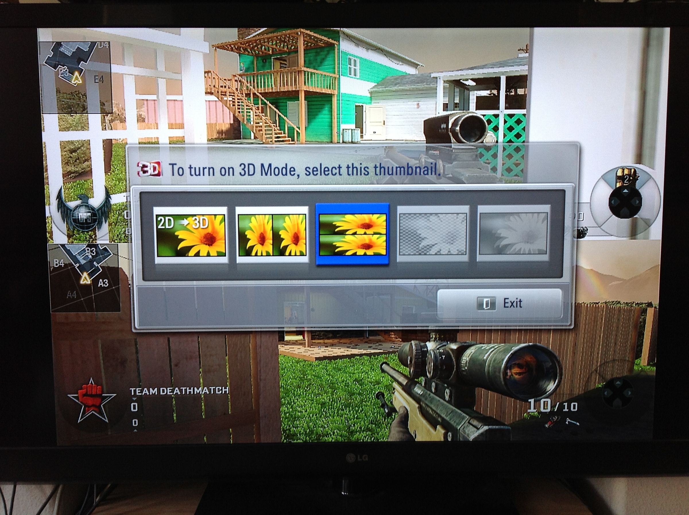 3D TV Split Screen Gaming (SimulView) : 3 Steps - Instructables
