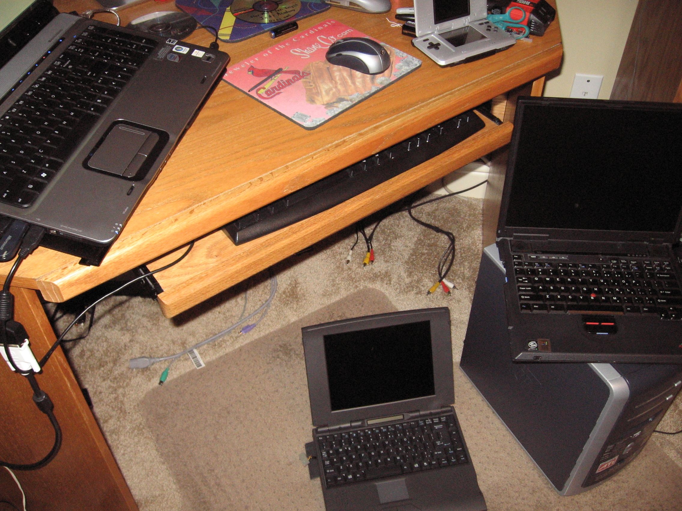 Set Up Your Very Own Web Server! : 12 Steps - Instructables