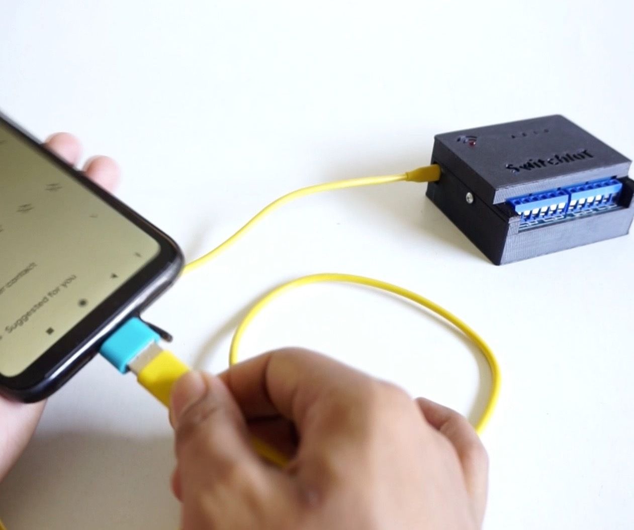 Make Blynk Switch IoT 4CH Only Use Smartphone (ESP8266 Loader) : 15 ...