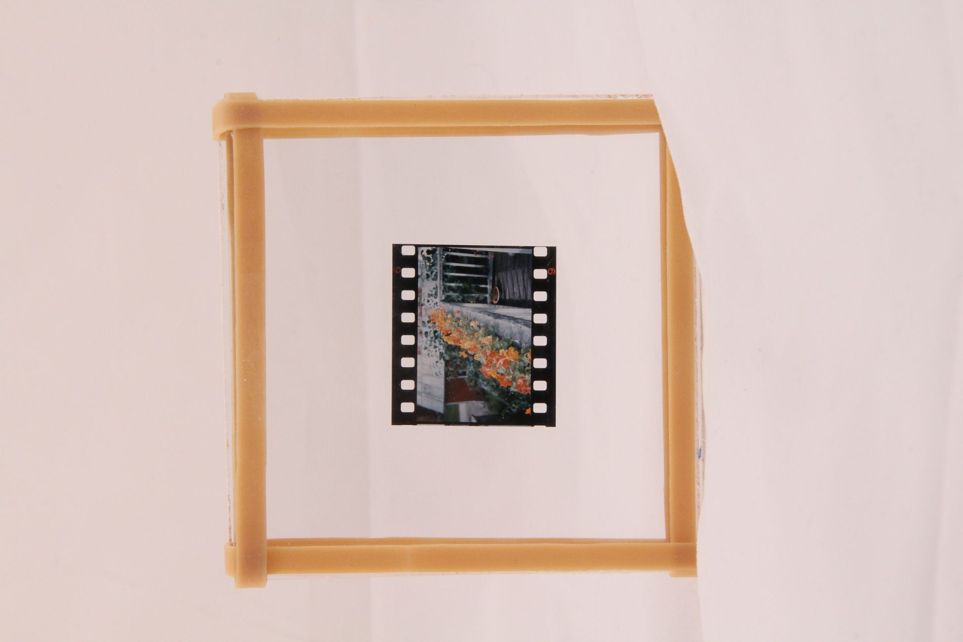 Quick, Easy, and Cheap Film Negative Display : 4 Steps - Instructables