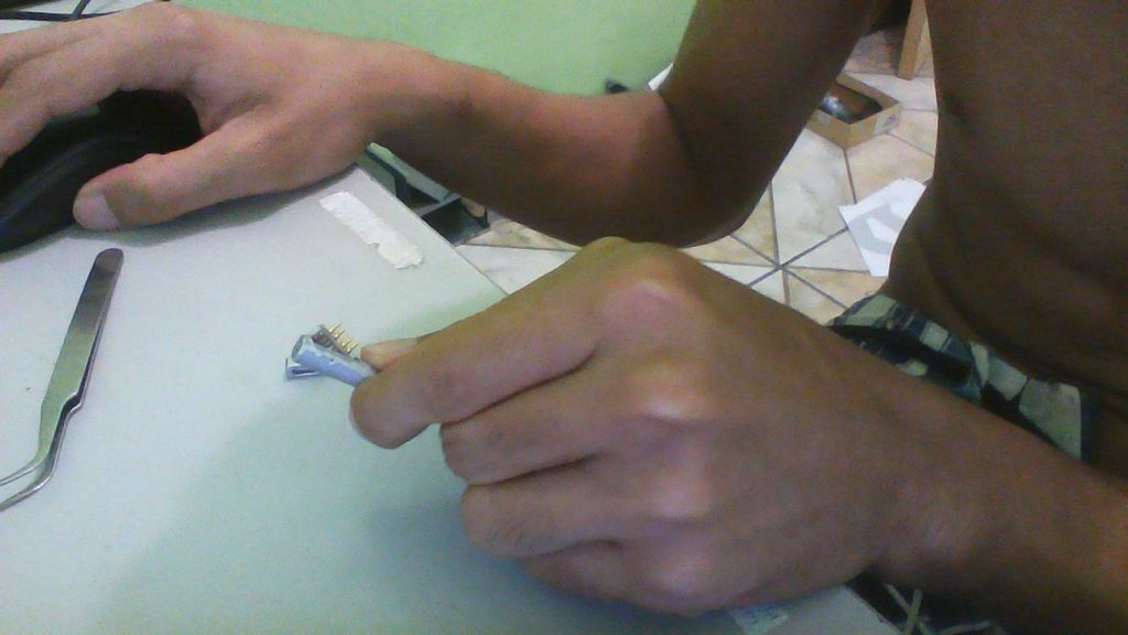 Mac Book Pro MagSafe Cable Repair : 3 Steps - Instructables