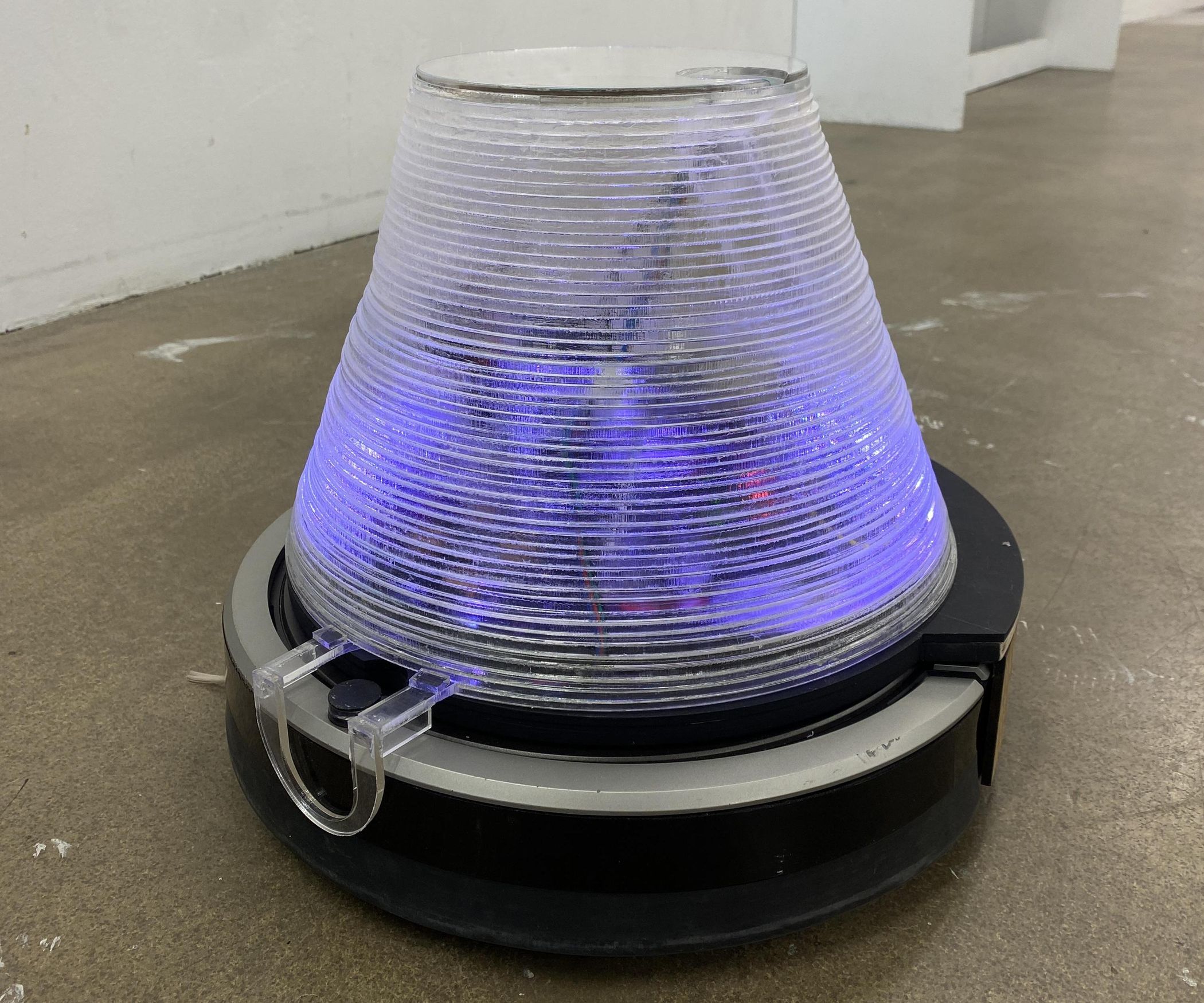 Roomba Lollypop Thrower : 7 Steps (with Pictures) - Instructables