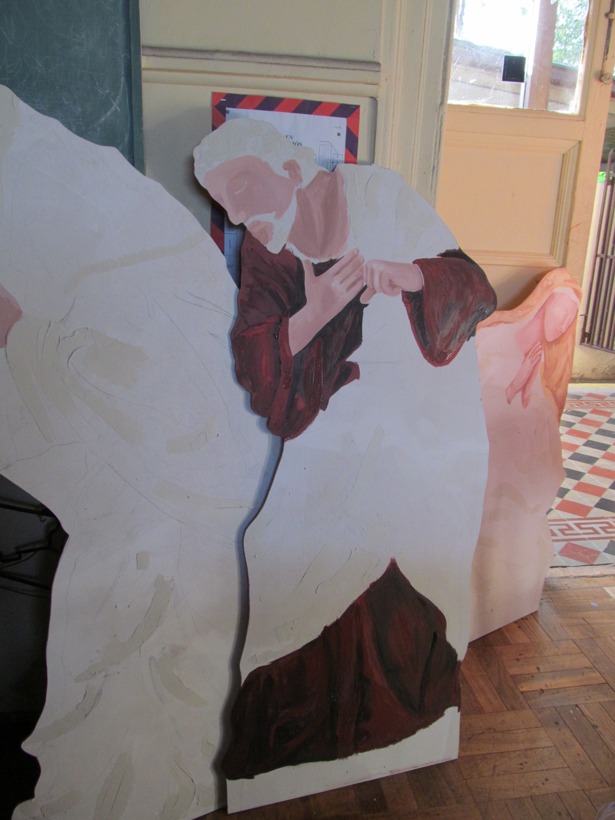 Making the School Nativity Scene : 7 Steps - Instructables