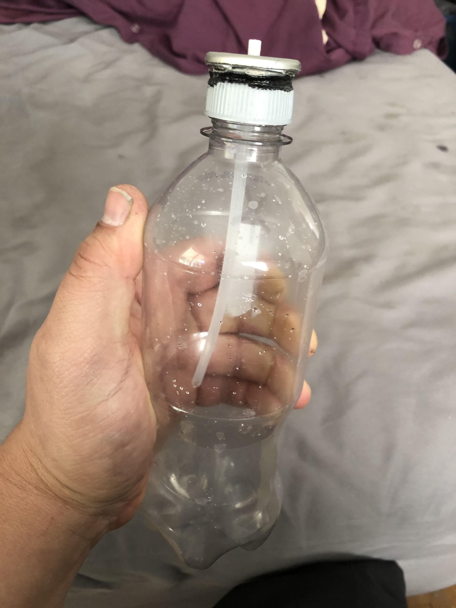 DIY Aerosol Sprayer - DIY Spray Paint : 8 Steps - Instructables