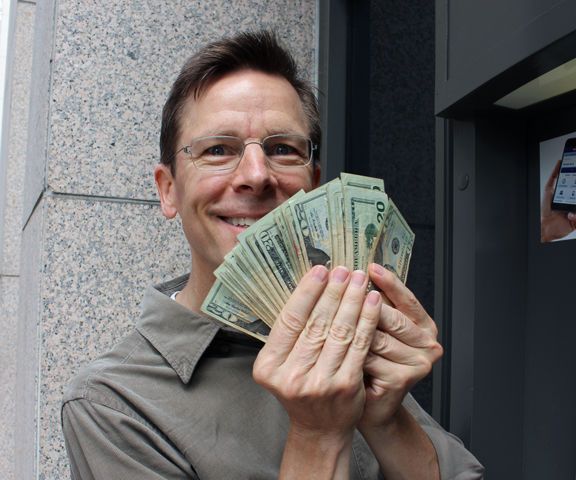 How to Cash in Your Artist in Residence Stipend Card : 7 Steps ...