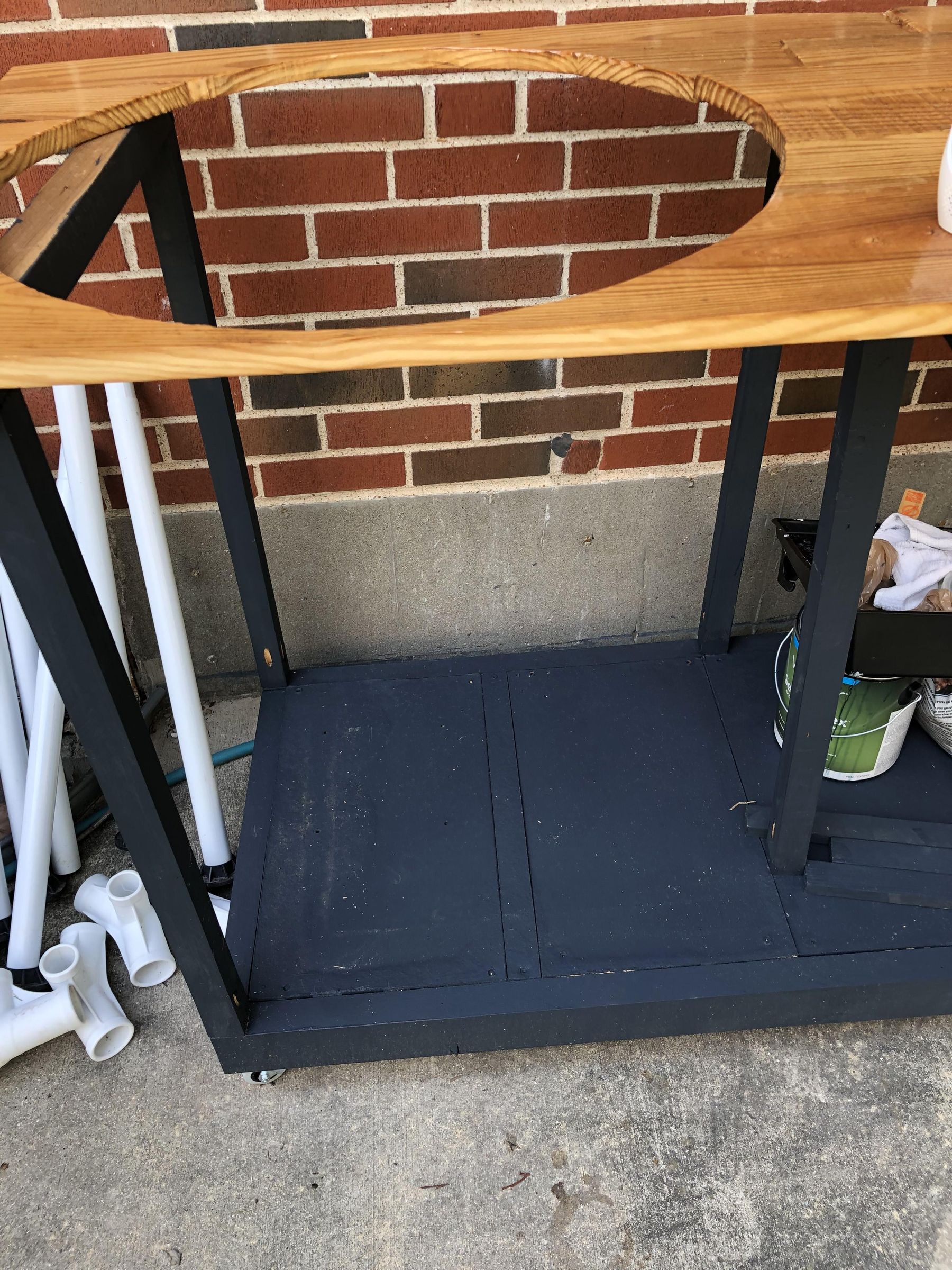 Mobile Outdoor Kitchen : 9 Steps (with Pictures) - Instructables