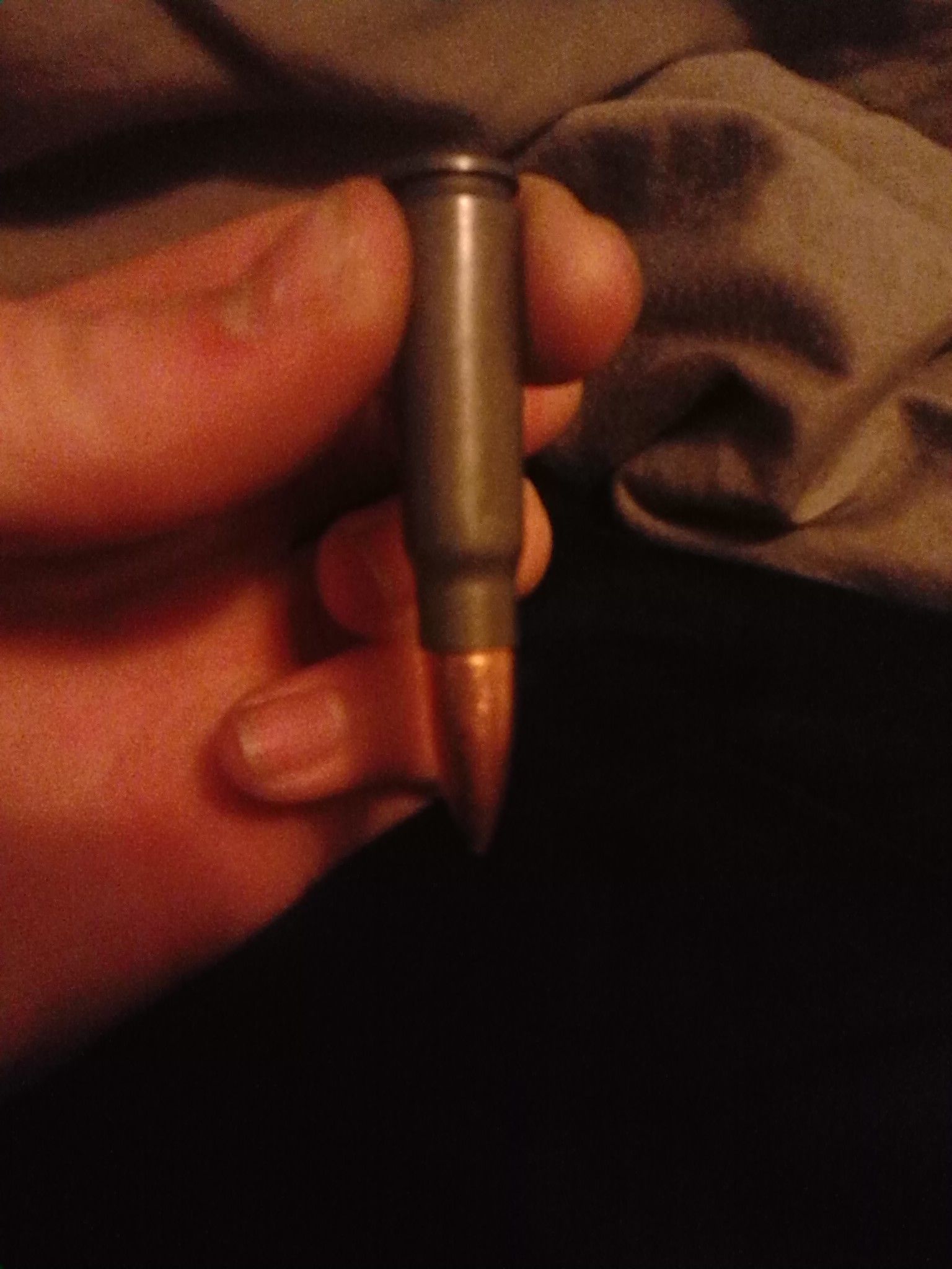 Bullet Key Chain - Instructables