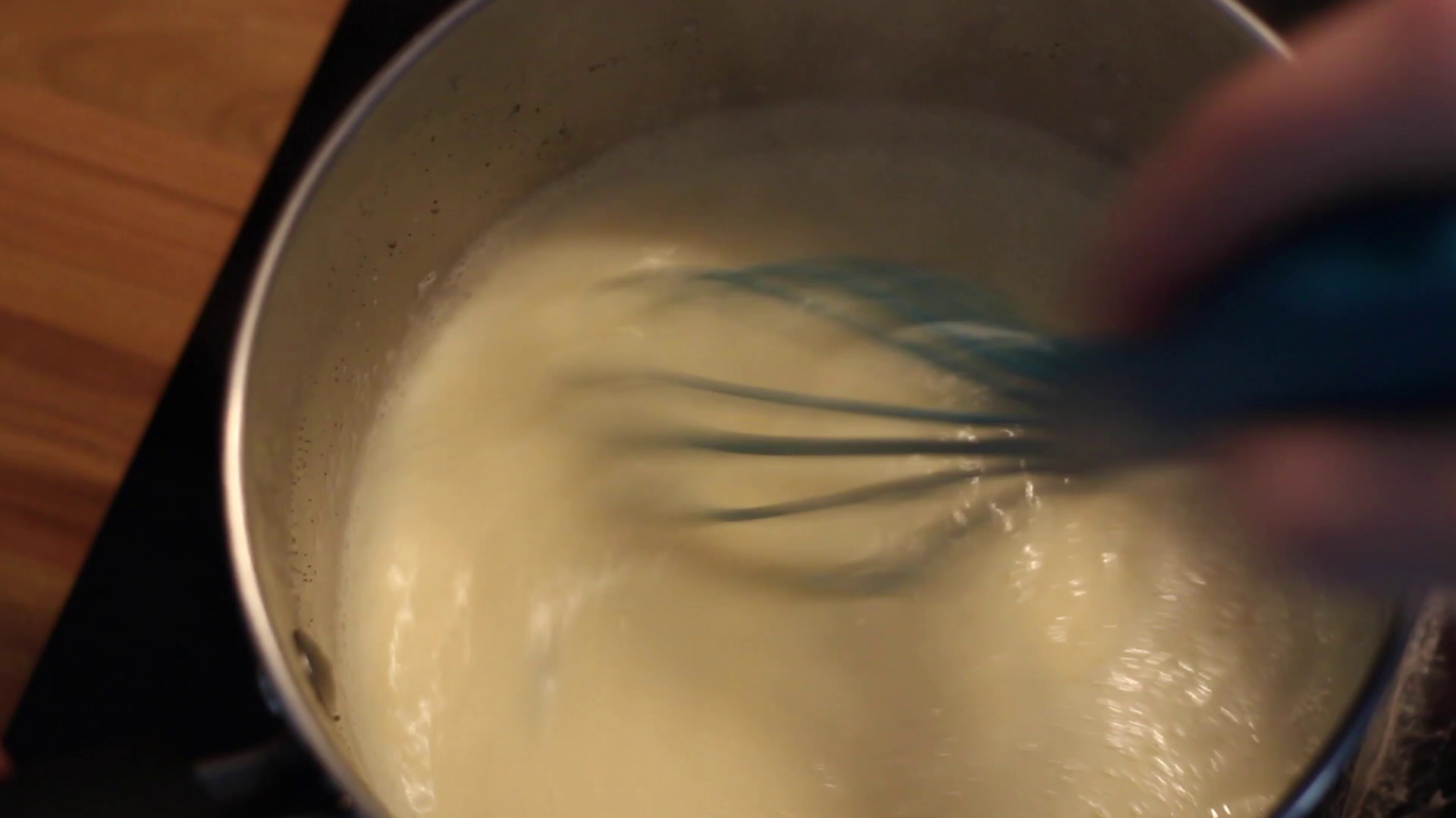 Real Custard Recipe | Creme Patissiere | Anglaise | Cooking With Benji ...