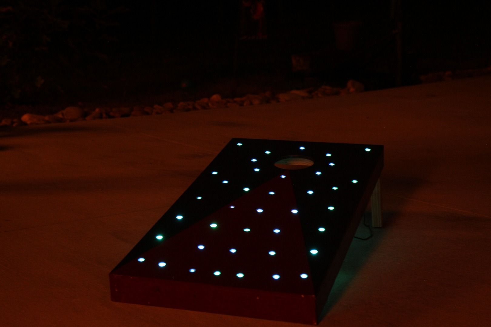Interactive Cornhole Boards : 8 Steps (with Pictures) - Instructables