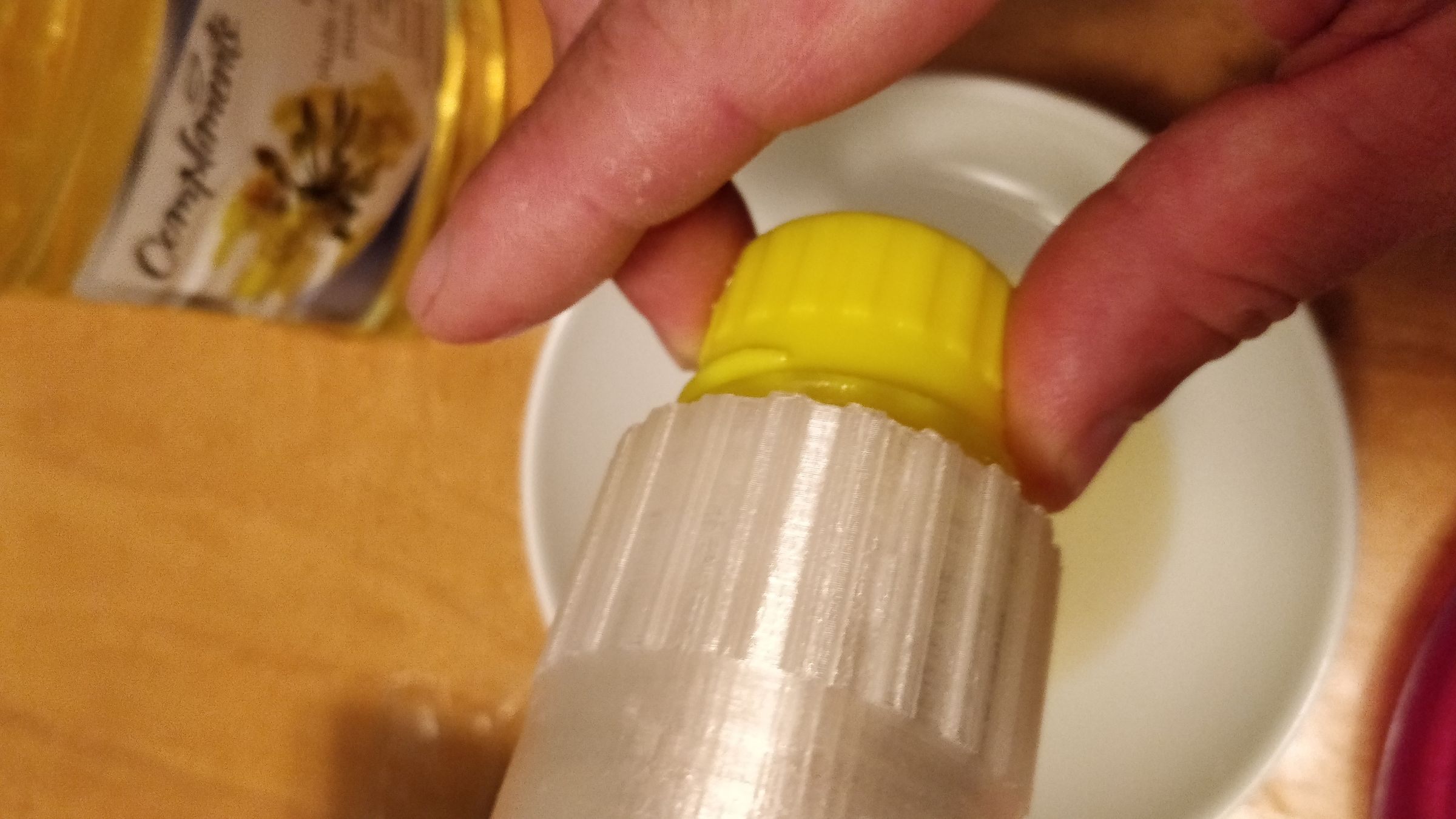 Soft Drink Mixer Caps : 11 Steps - Instructables