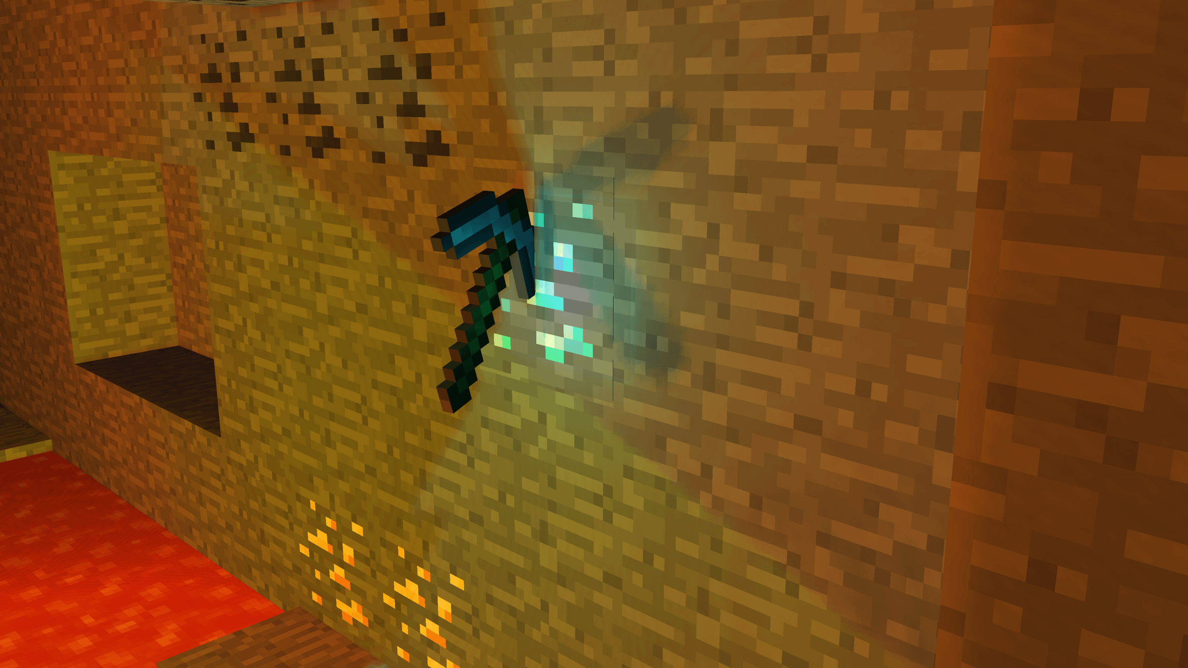 Mining in Minecraft: the Basics : 5 Steps - Instructables