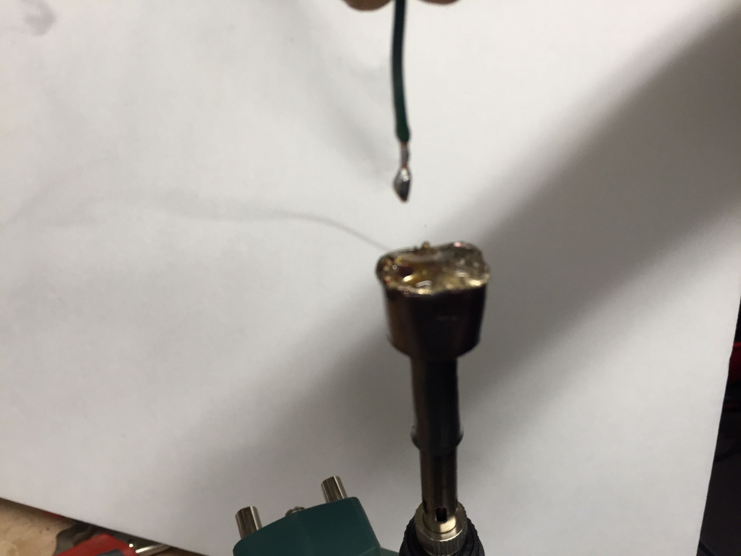 Mini Solder Pot for Tinning or Removing Components : 17 Steps ...