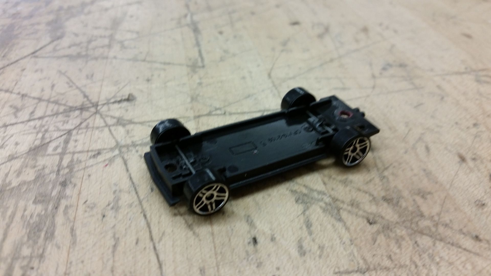Customize or Refurbish Hot Wheels! : 6 Steps (with Pictures ...