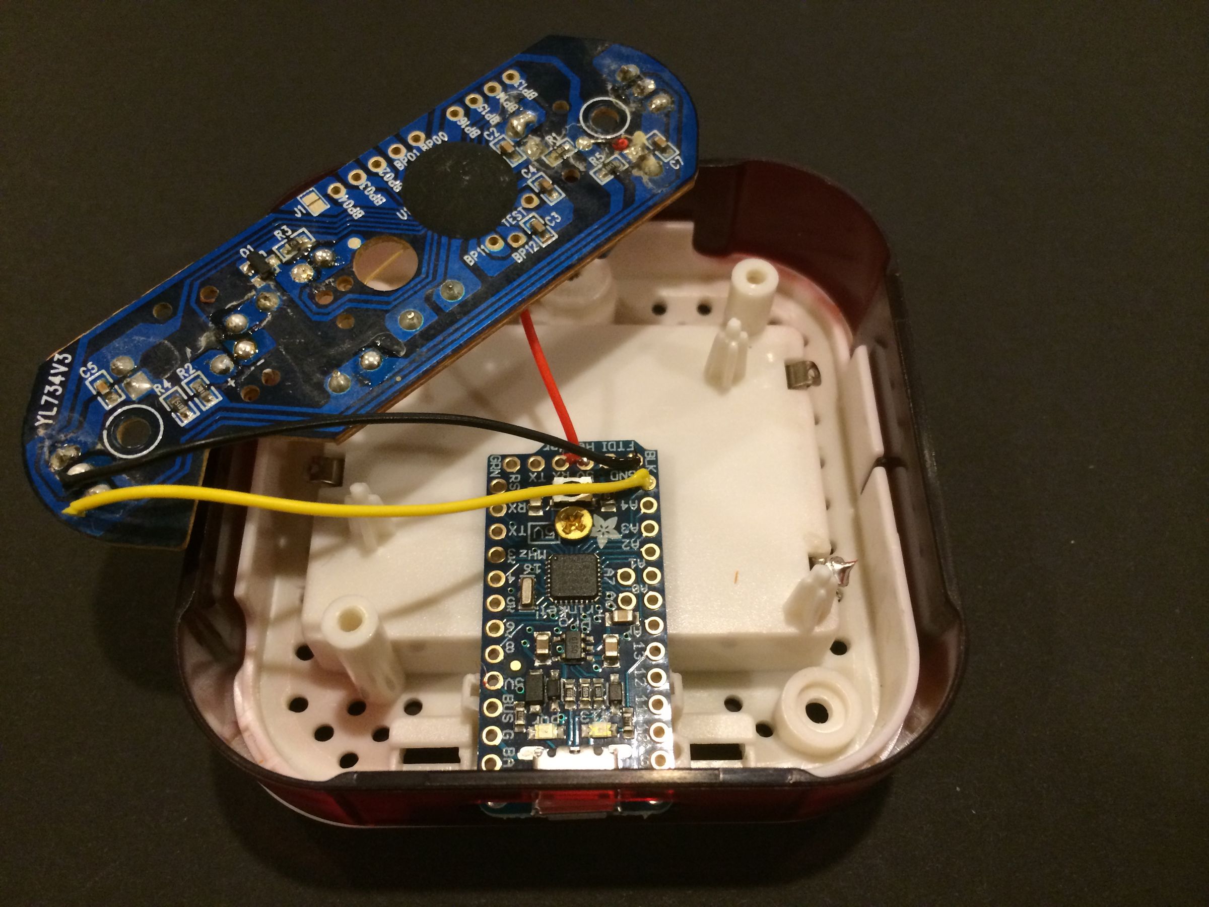 Low Cost Wireless DIY Game Show System for Holiday Parties : 5 Steps ...