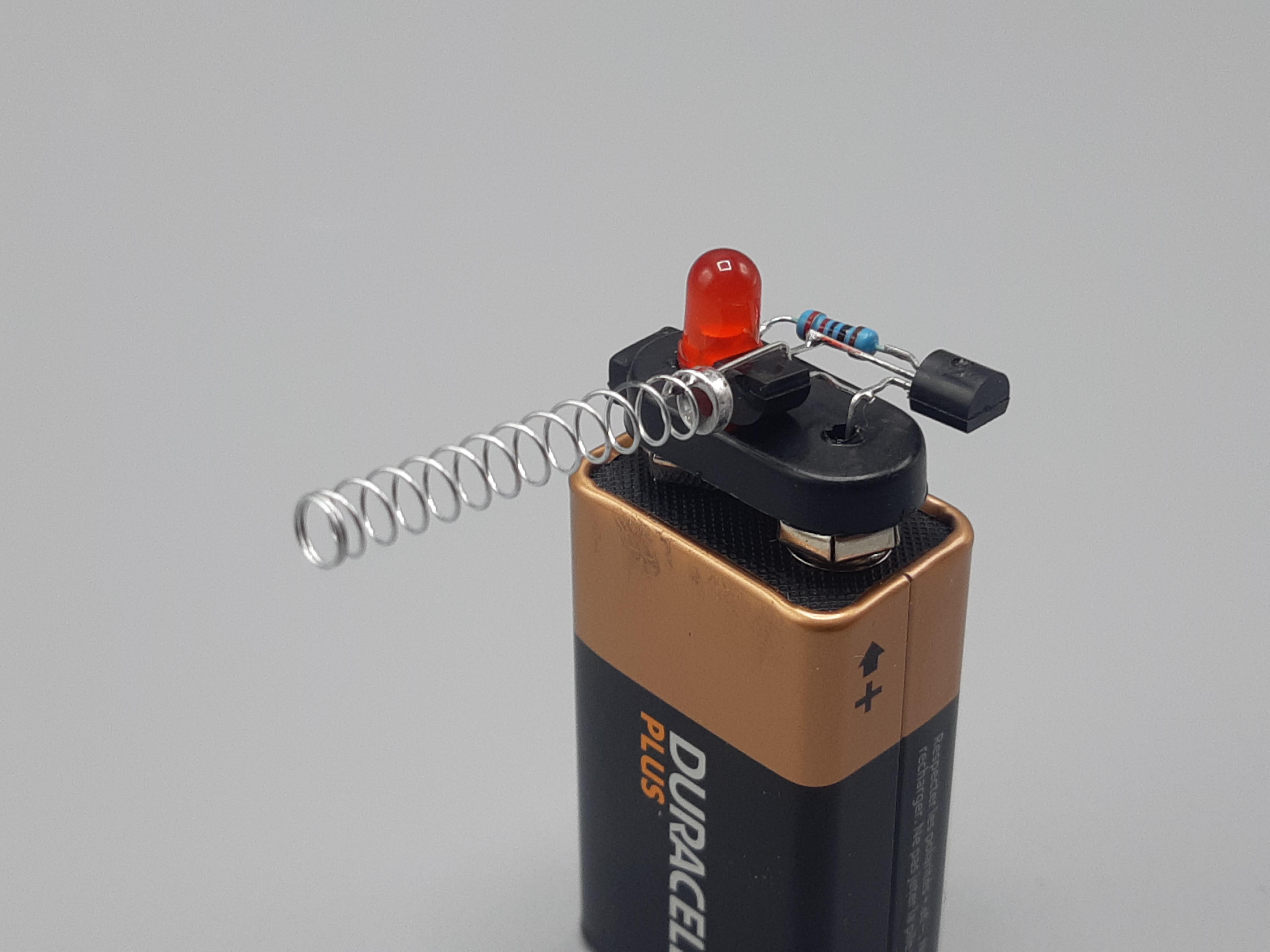 Wireless AC Current Detector : 7 Steps (with Pictures) - Instructables