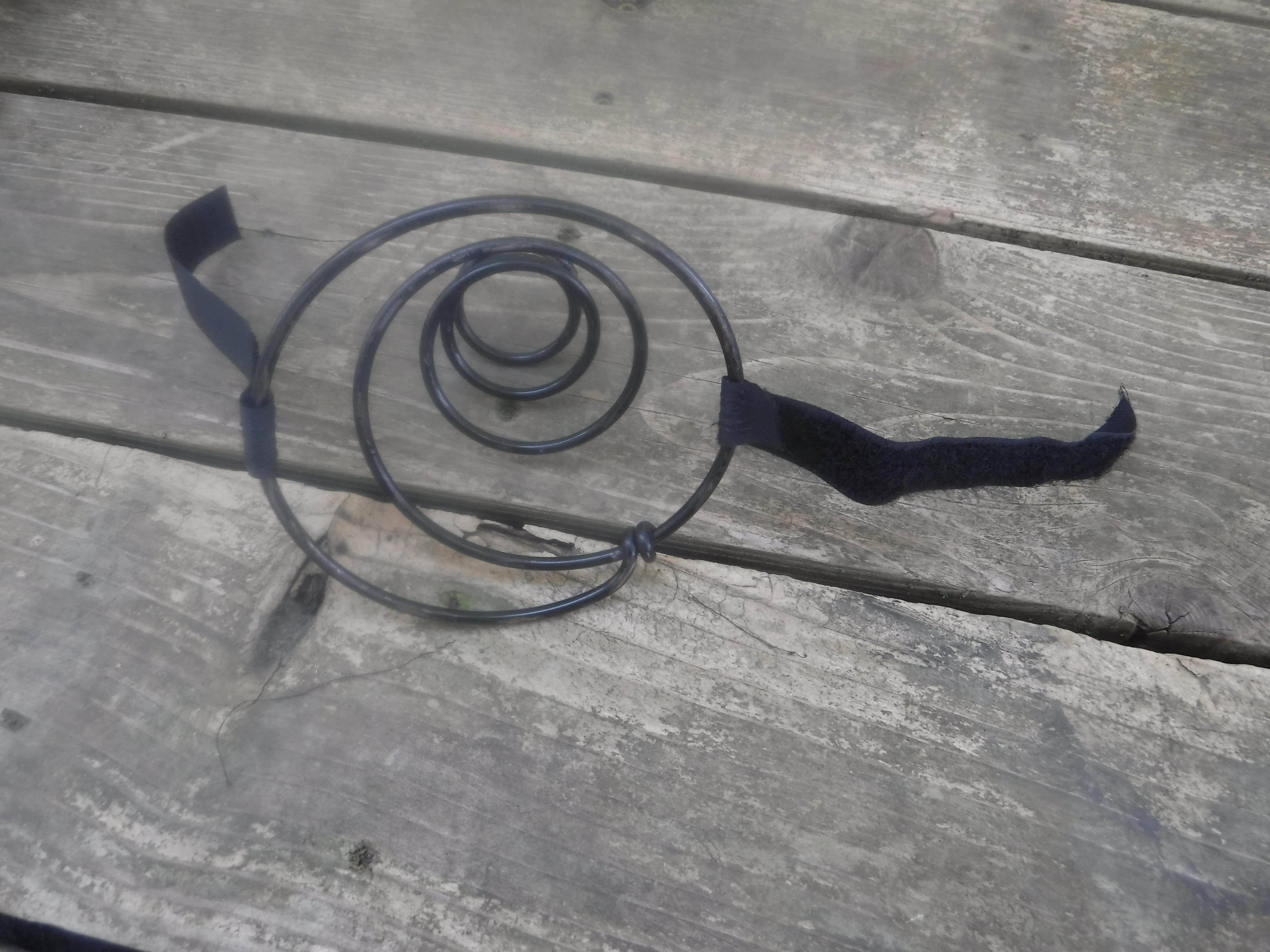 How to Attach Sofa Springs on to Shoes : 3 Steps - Instructables