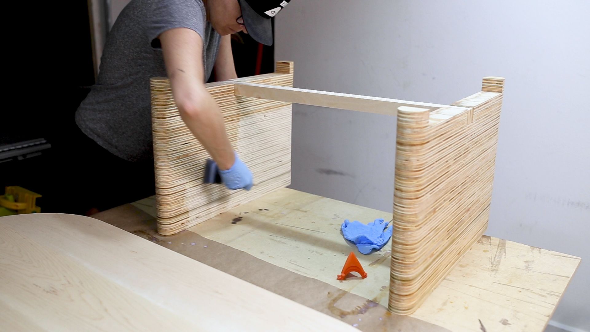 How to Build a Modern Coffee Table : 15 Steps (with Pictures ...