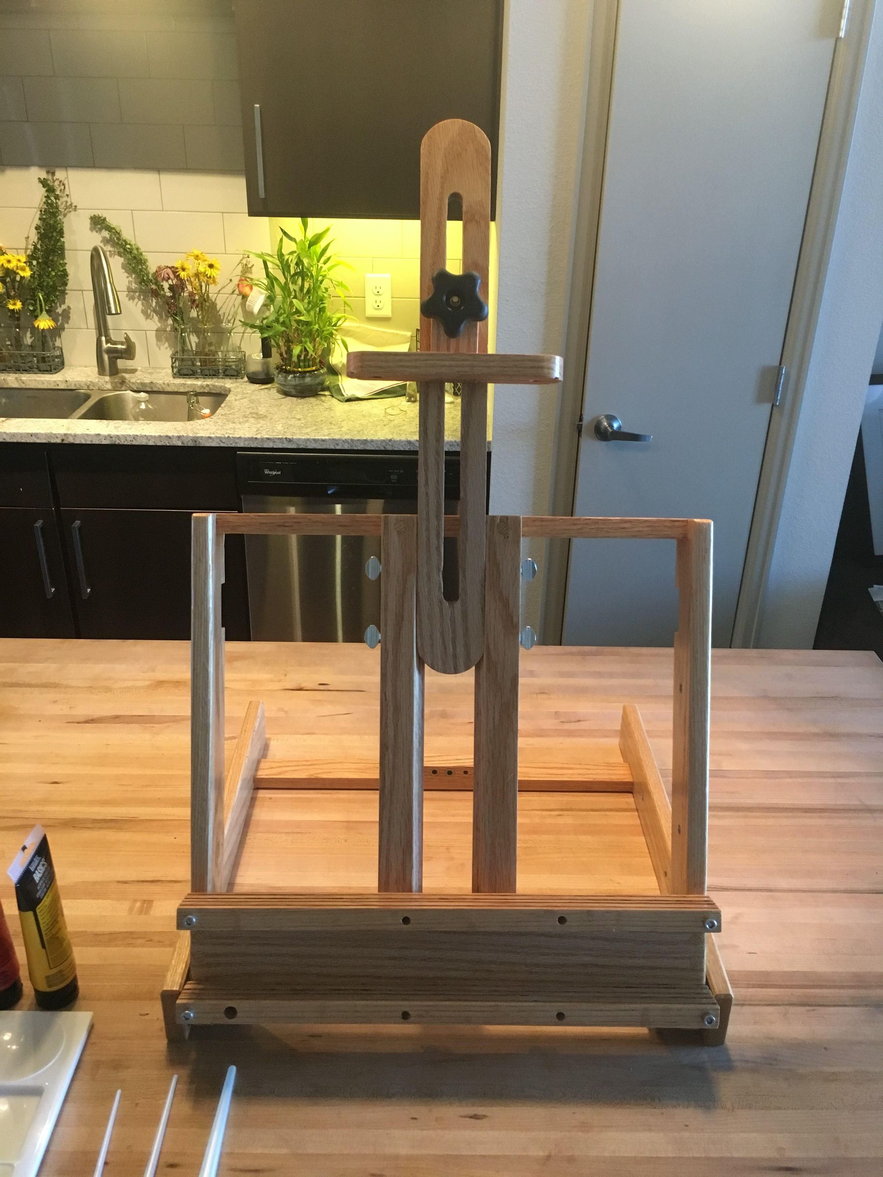 Tabletop Oak Art Easel : 11 Steps (with Pictures) - Instructables