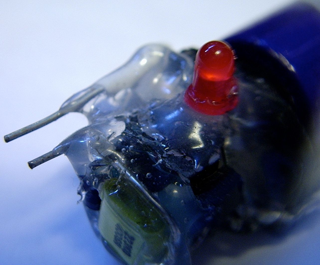 Build a World's Smallest Electronic Shocker! Version 2.5 : 16 Steps ...