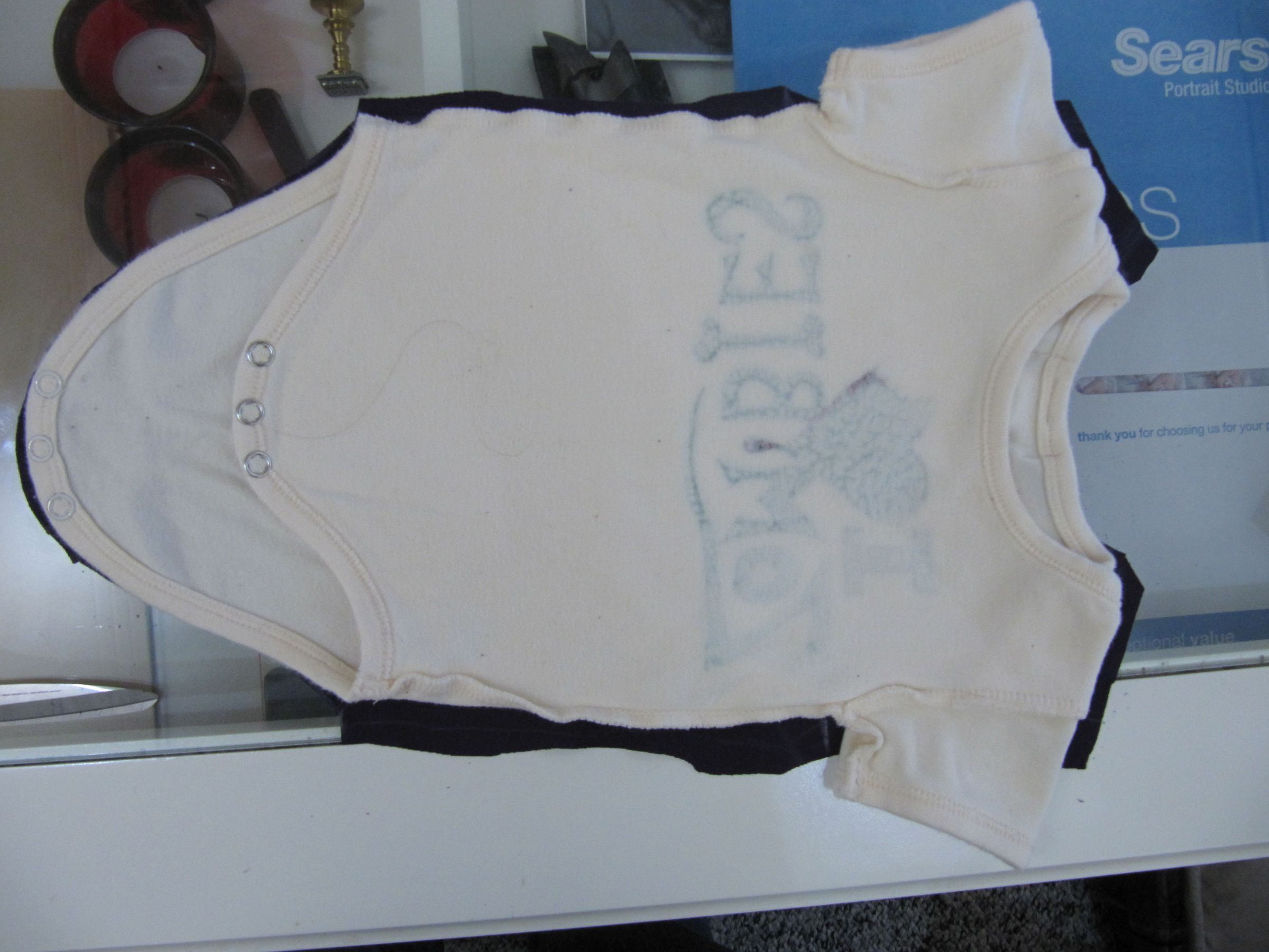 DIY Thanksgiving Onesie! : 6 Steps - Instructables