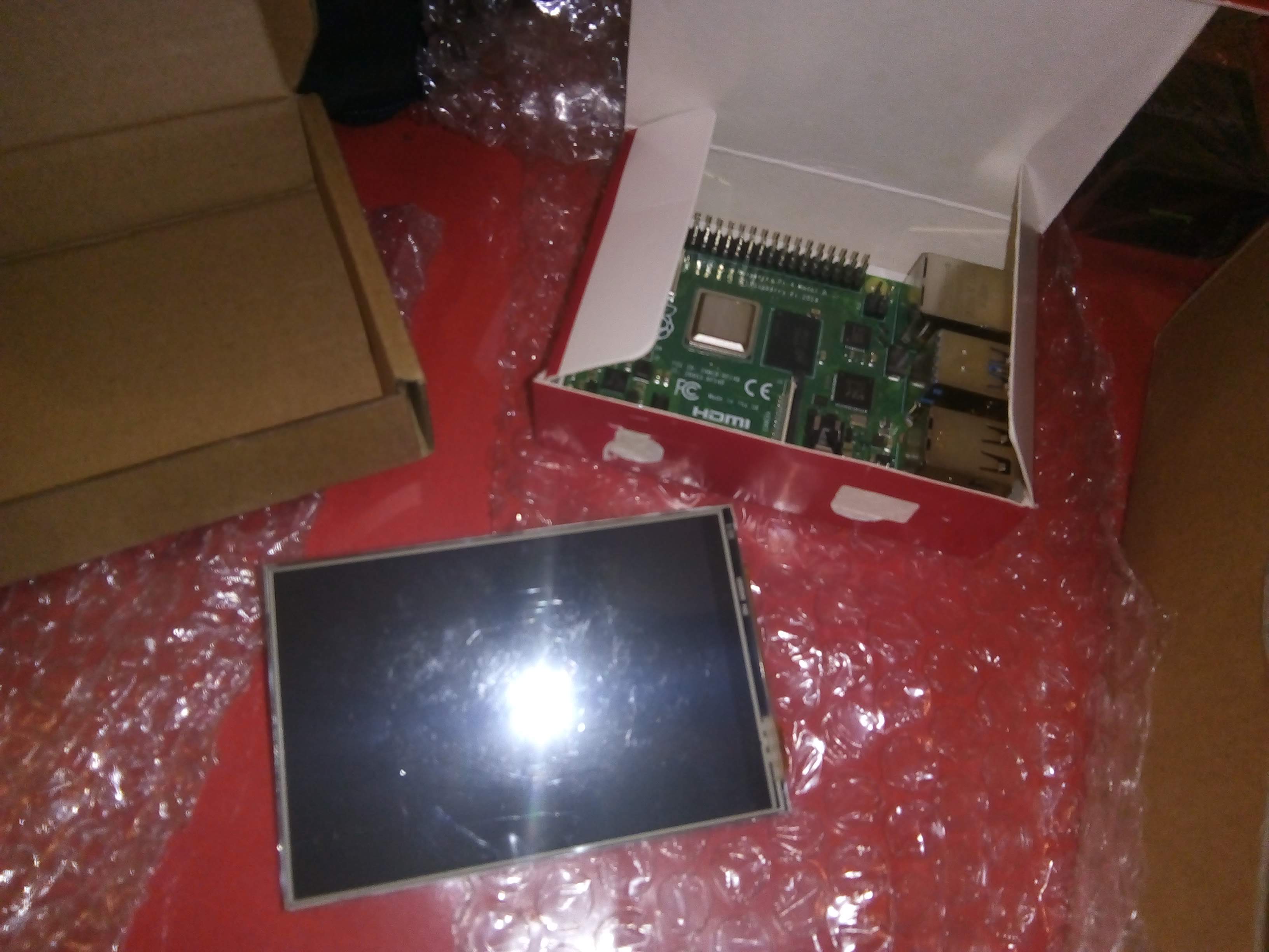 Basiliscus "α". Mandalorian's Basilisk W/ Raspberry Pi Hardware and Raspbian OS : 19 Steps ...