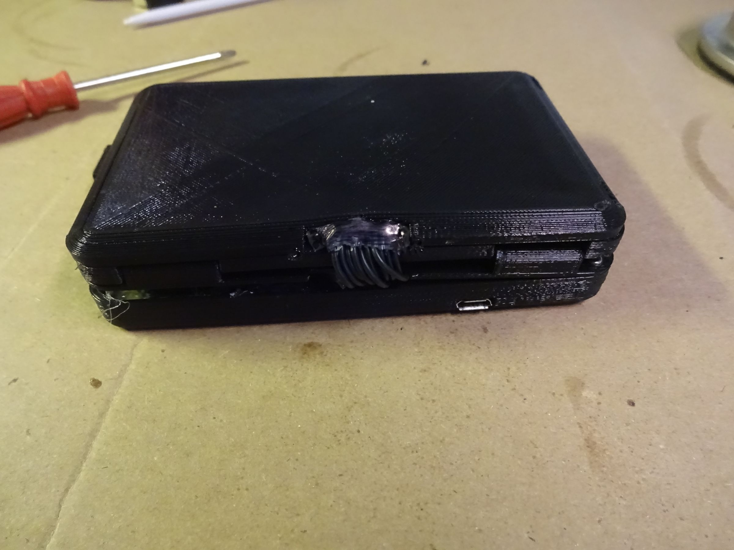 Pocket-Sized Linux Computer: Pi-Micro : 13 Steps (with Pictures ...