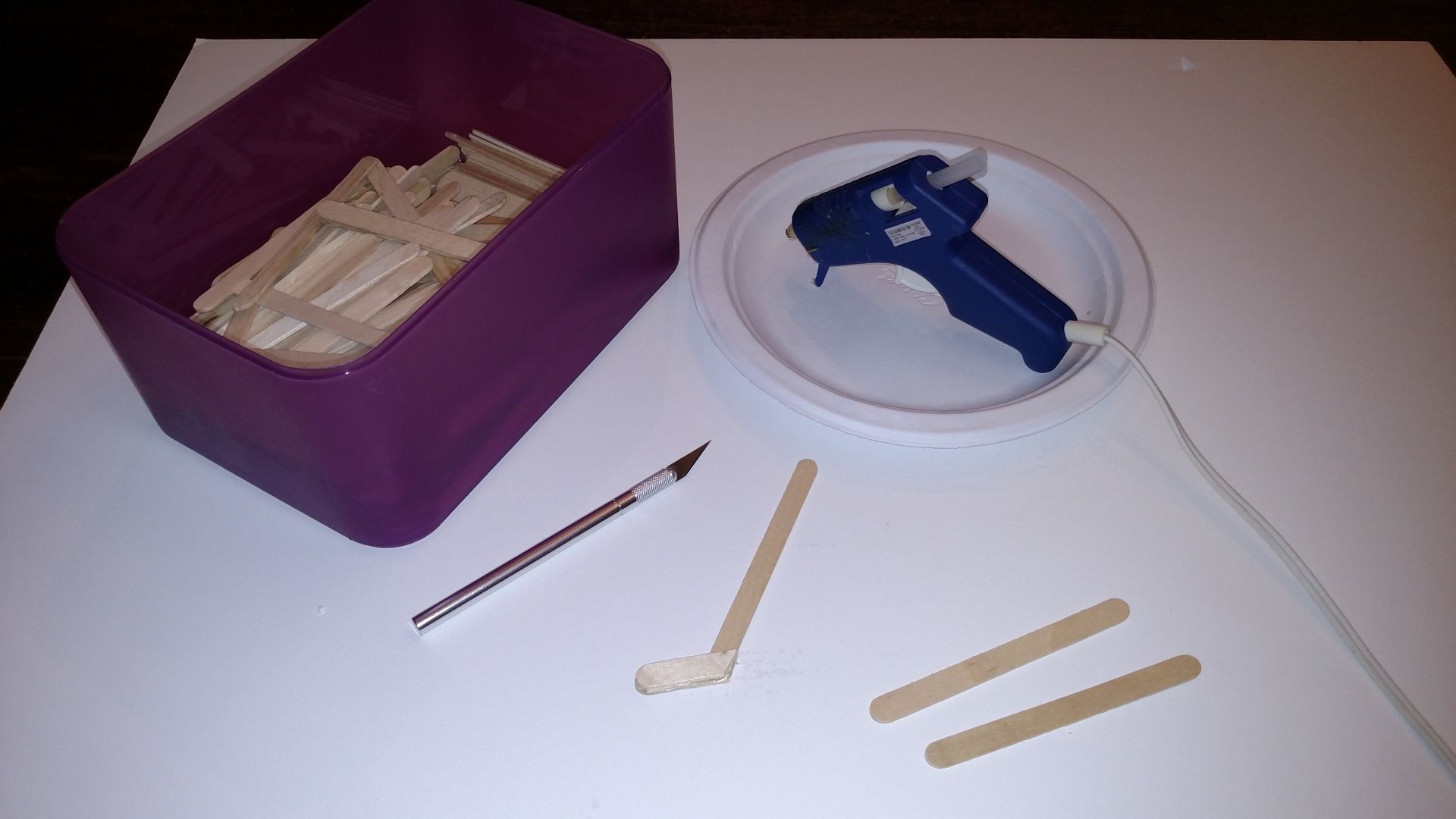 Popsicle Hockey Sticks : 7 Steps (with Pictures) - Instructables