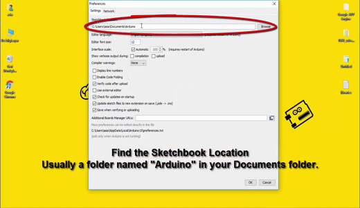 Arduino Install And Use Arduino Libraries 7 Steps With Pictures Instructables