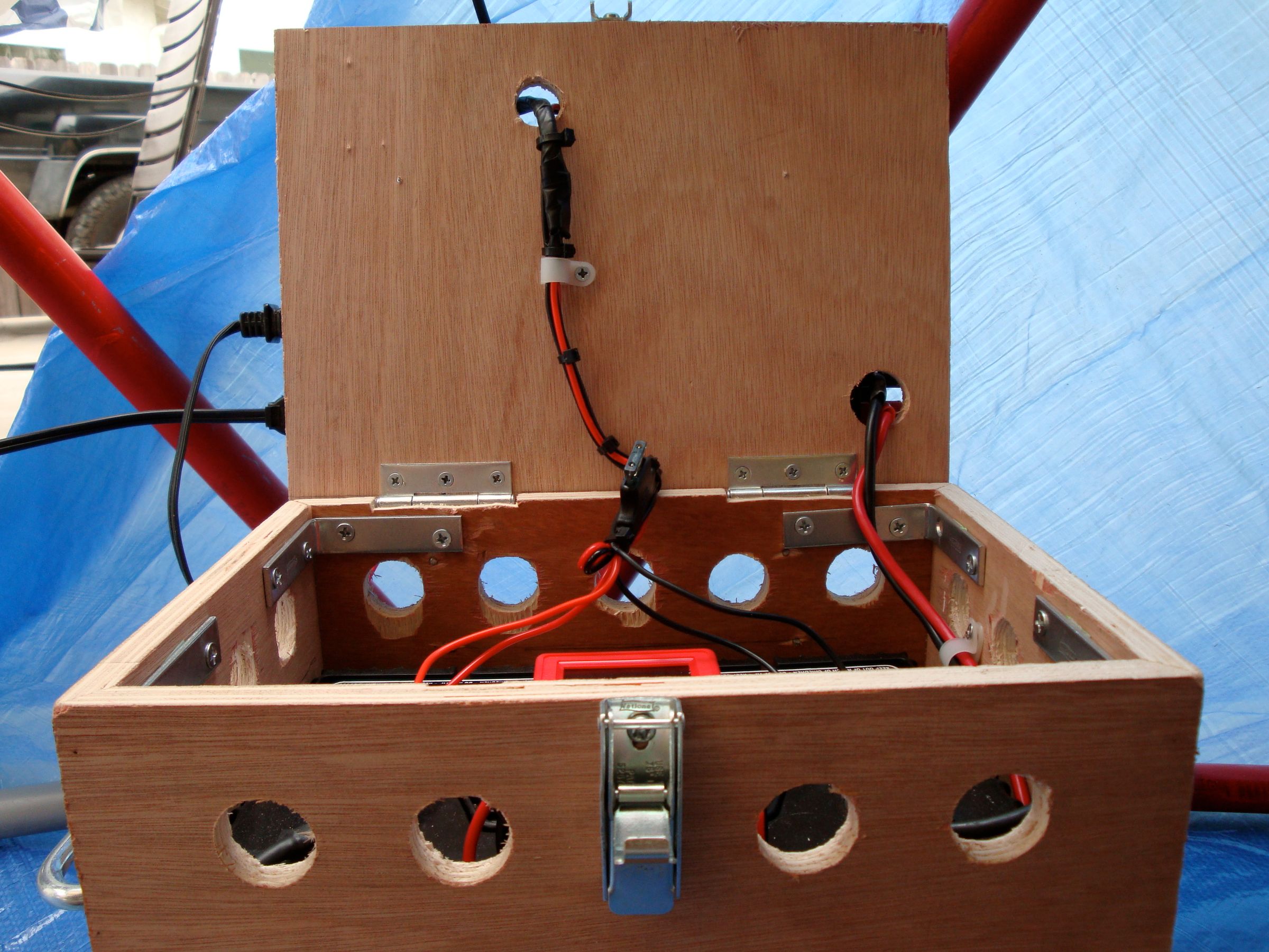 Solar Generator : 4 Steps (with Pictures) - Instructables