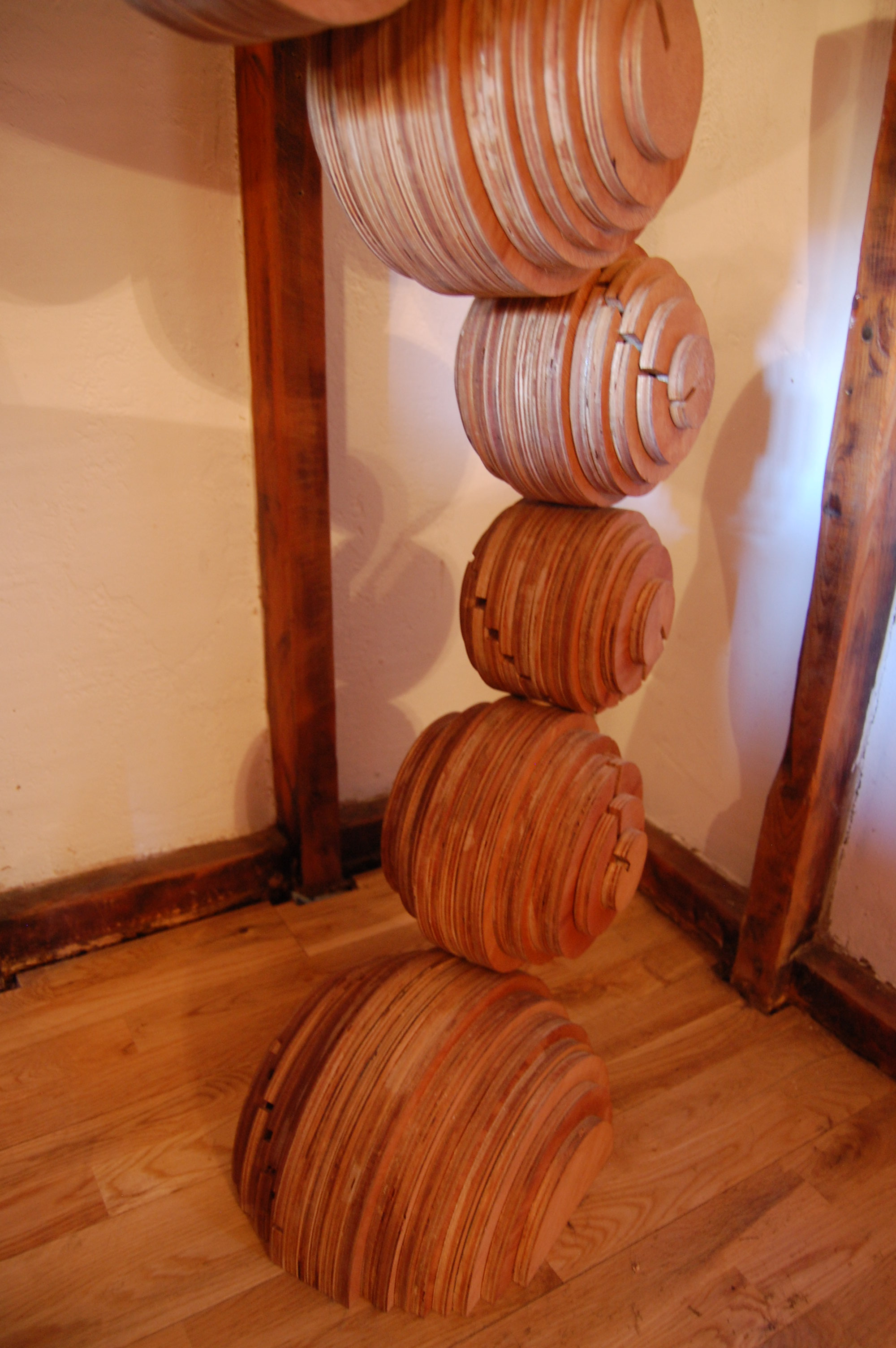 Plywood Sphere Table : 5 Steps (with Pictures) - Instructables