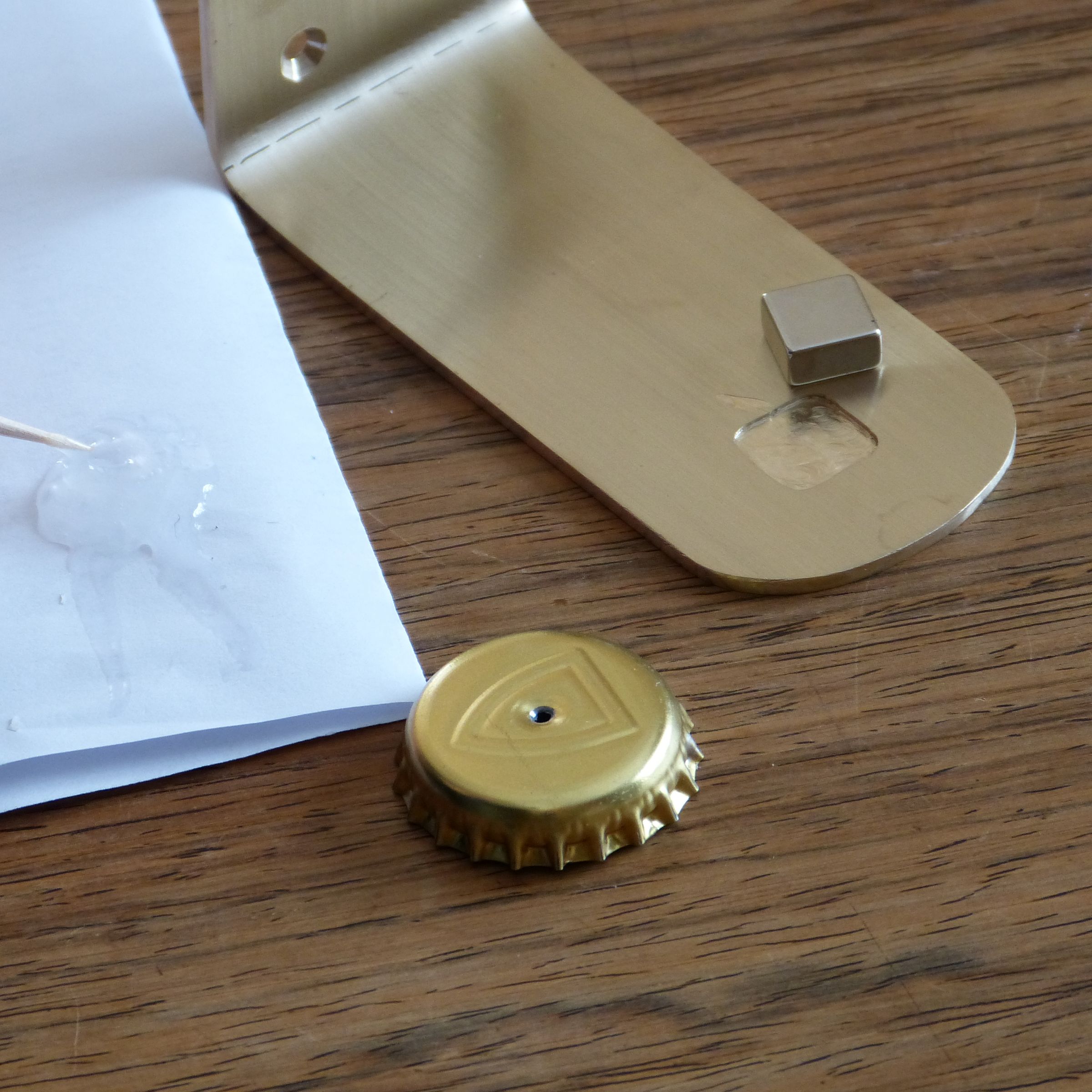 DIY Magnetic Soap Holder : 14 Steps (with Pictures) - Instructables