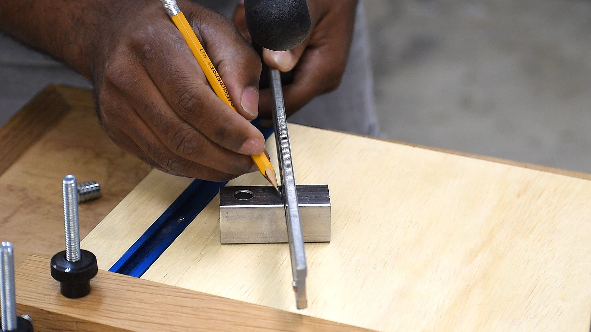 Face Clamp Attachment (Get the Most Out of Your Clamps) : 5 Steps (with ...
