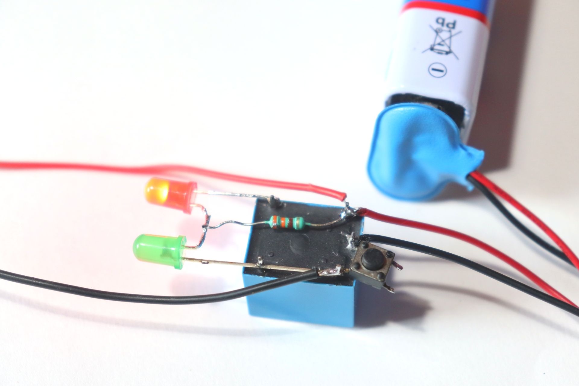 How to Make Short Circuit Protection Circuit : 10 Steps (with Pictures ...