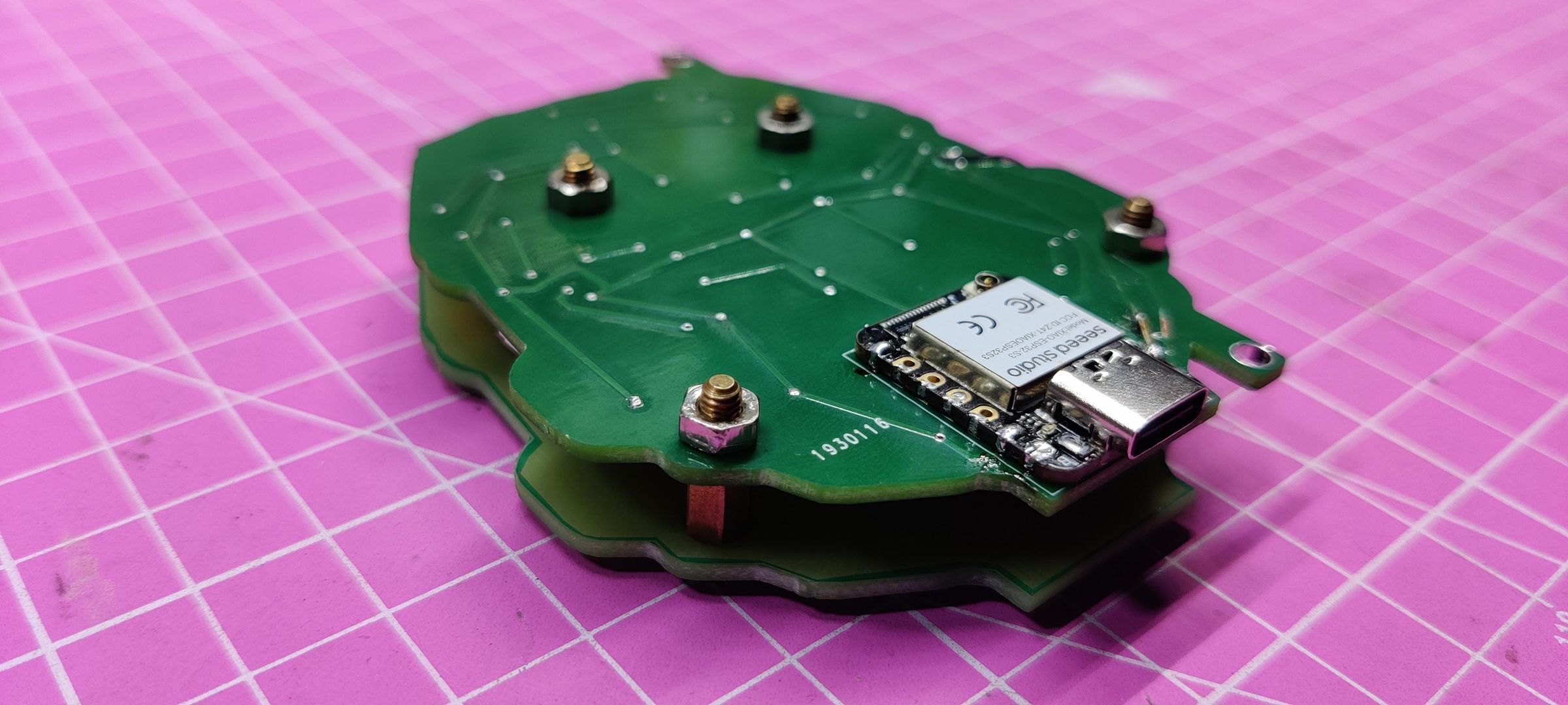 Master Chief Light Board : 8 Steps (with Pictures) - Instructables