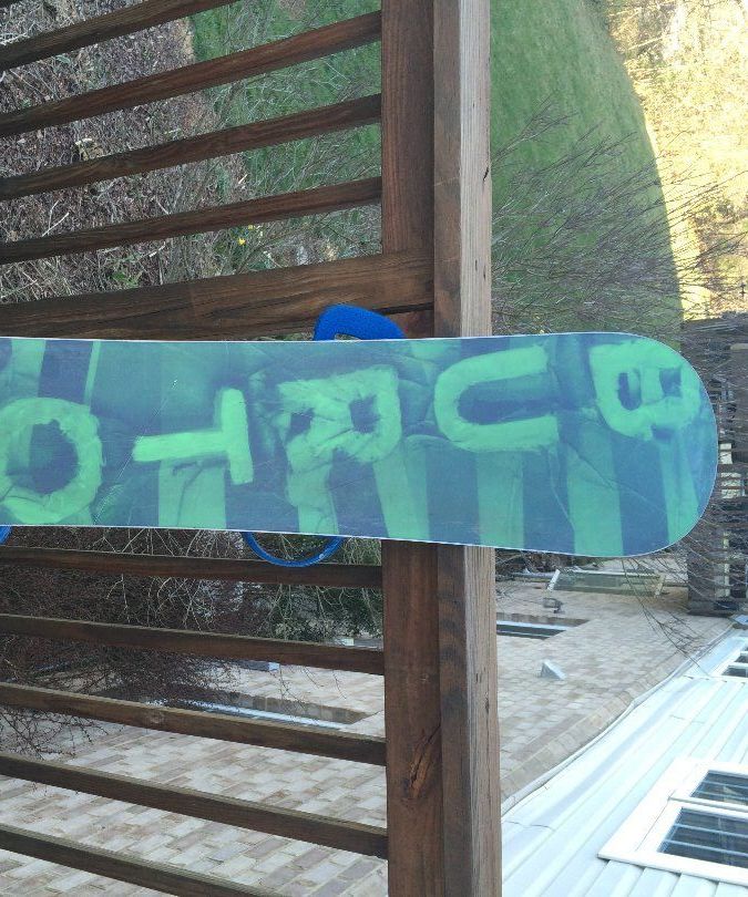 How to Wax a Snowboard : 9 Steps (with Pictures) - Instructables