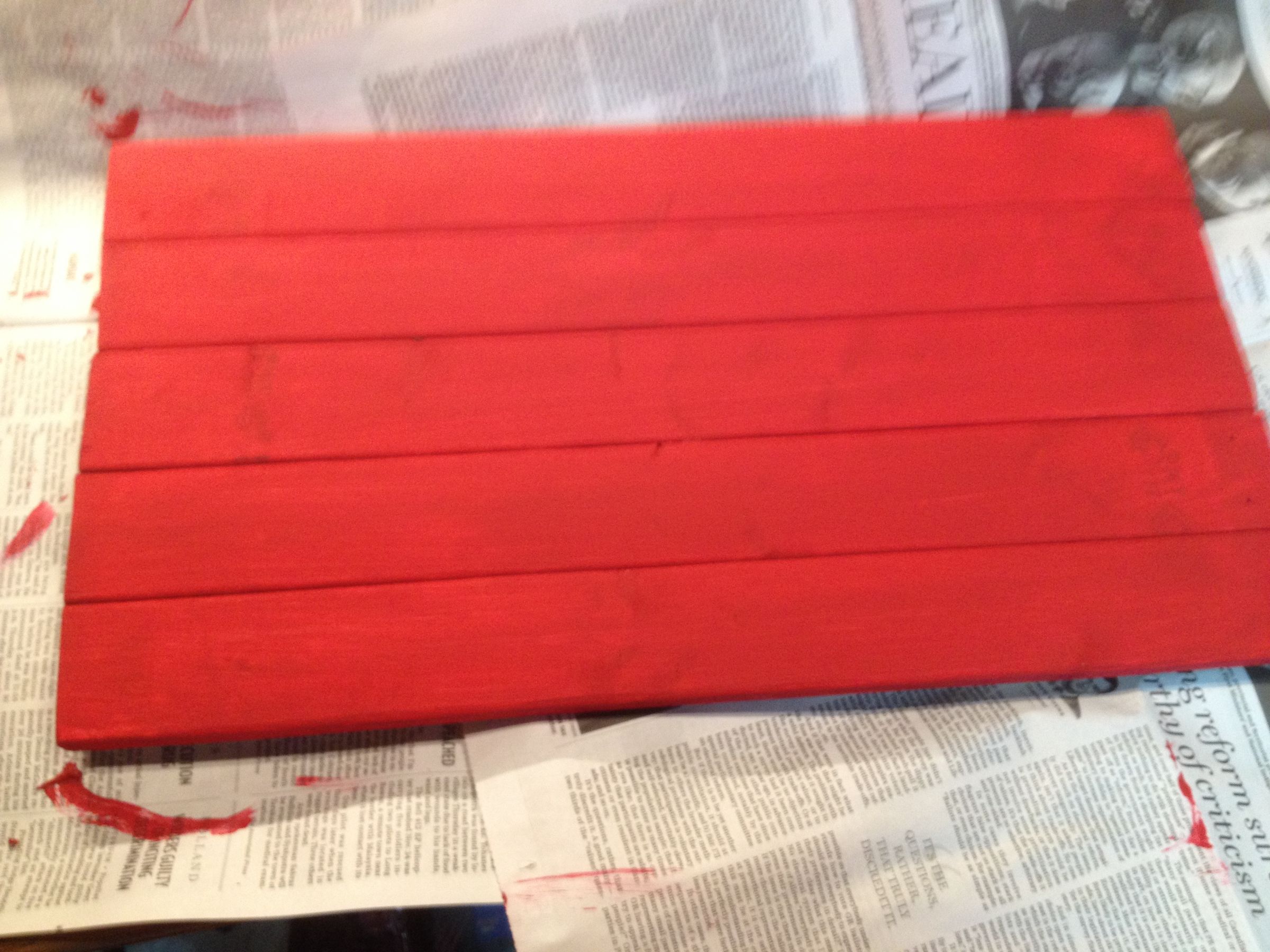 Cheap DIY Flashing LED Wooden Signs : 6 Steps (with Pictures ...