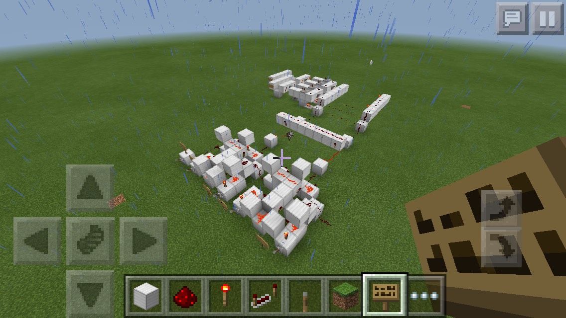 Redstone Computer : 14 Steps - Instructables