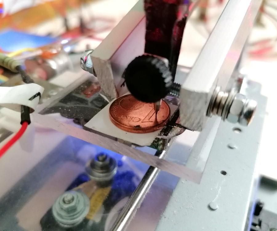 The Simplest Homemade Atomic Force Microscope : 3 Steps (with Pictures ...