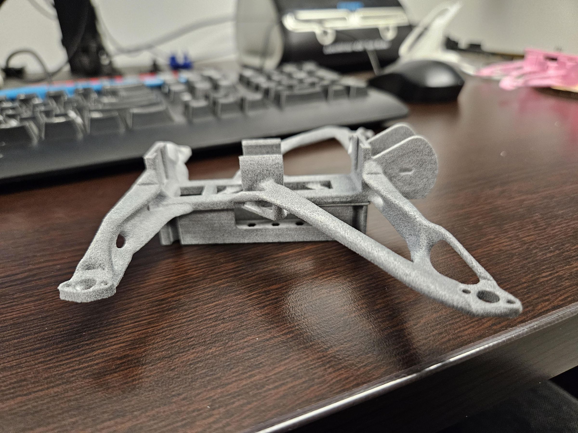Pushing 3D Printing by Making a Drone With Fusion360 Generative Design! : 12 Steps (with ...