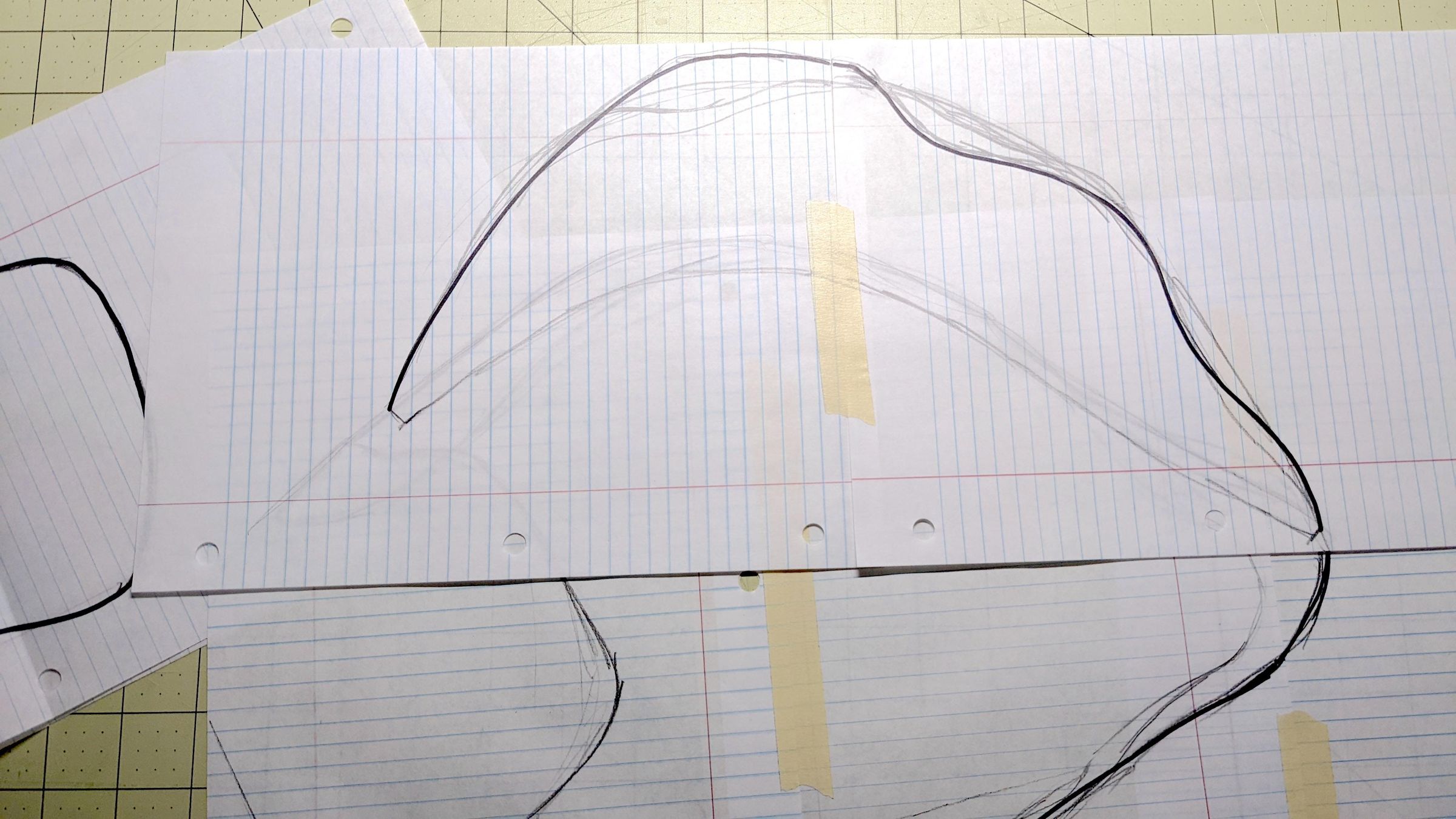 Goldfish EVA Foam Bag : 16 Steps (with Pictures) - Instructables