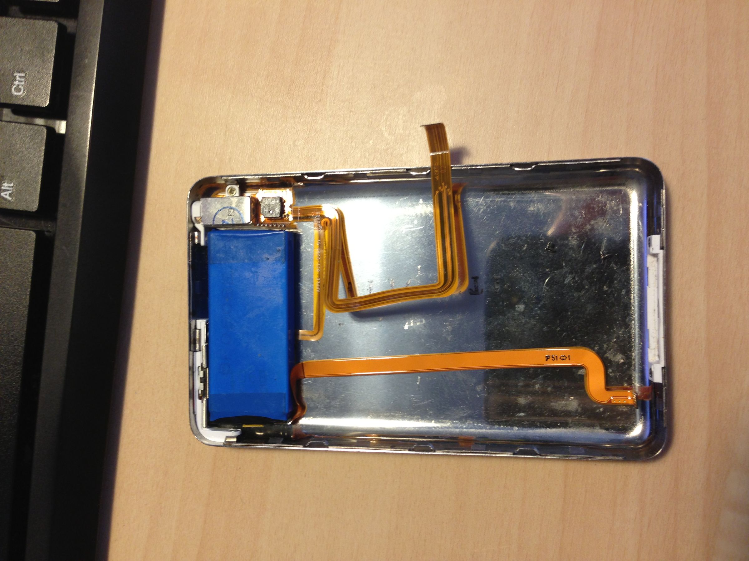 Build an IPod Video (5th/5.5th Gen) : 12 Steps - Instructables